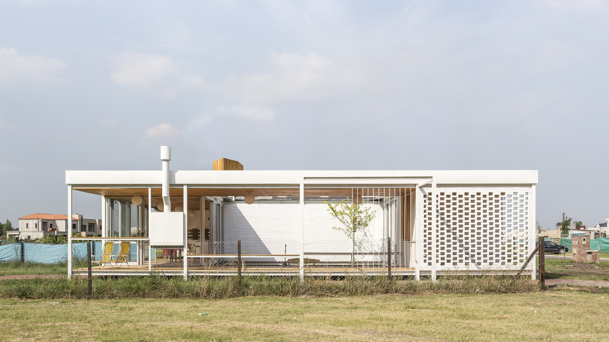 Gallery of Canning House / Estudio Borrachia - 6