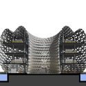 Competition Entry Imagines Dynamic Library Design for London's Hyde ...