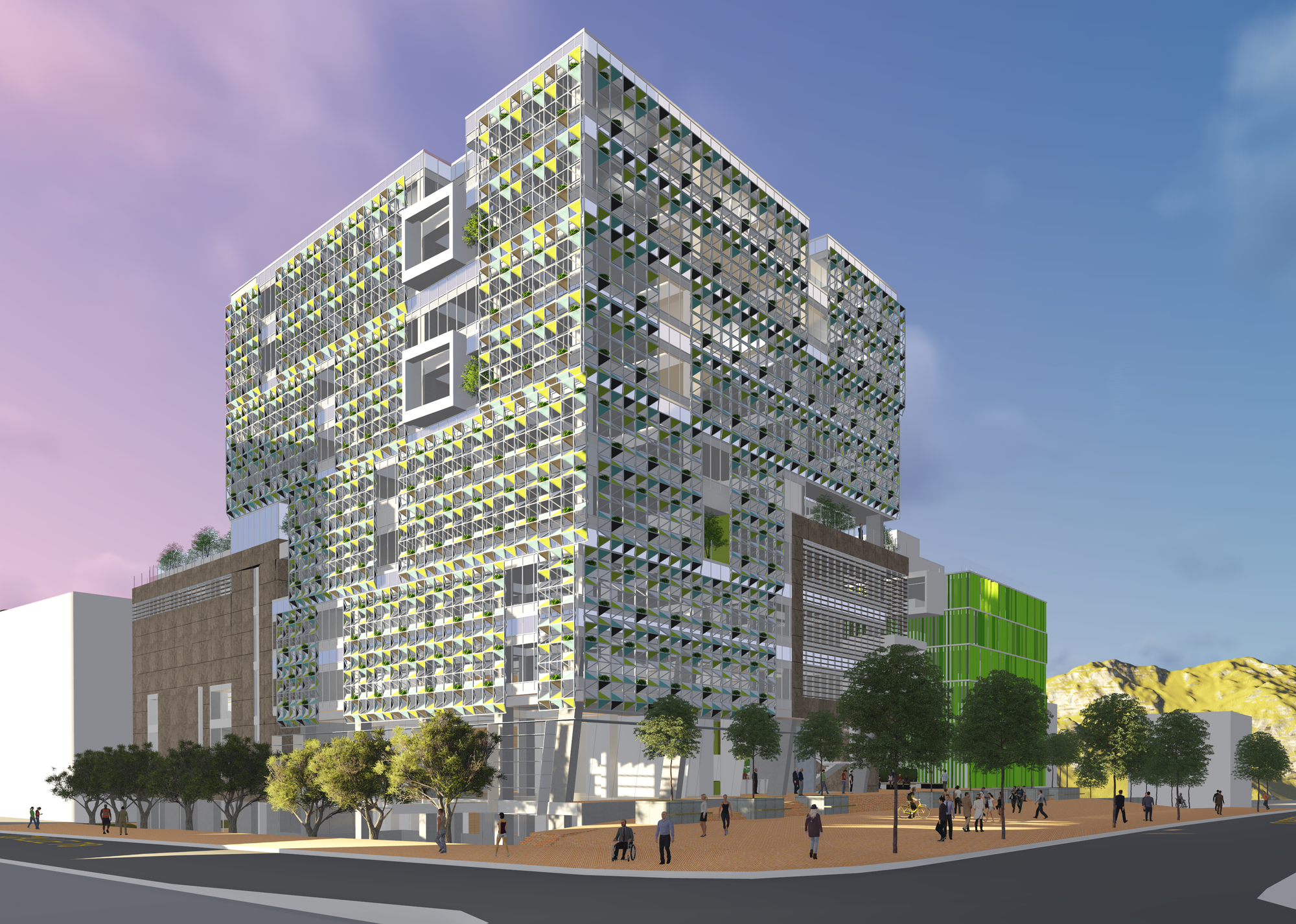 Gallery of Constructing the Curriculum: William McDonough's Cradle to ...