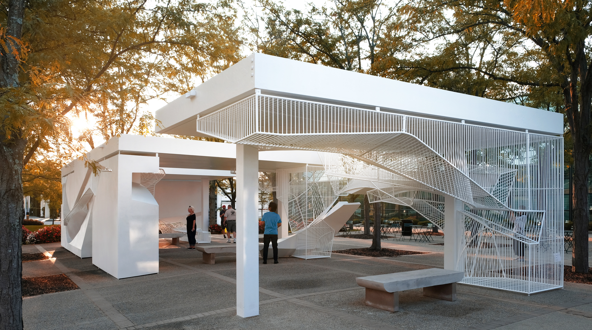 Gallery of The Exchange / Oyler Wu Collaborative - 9