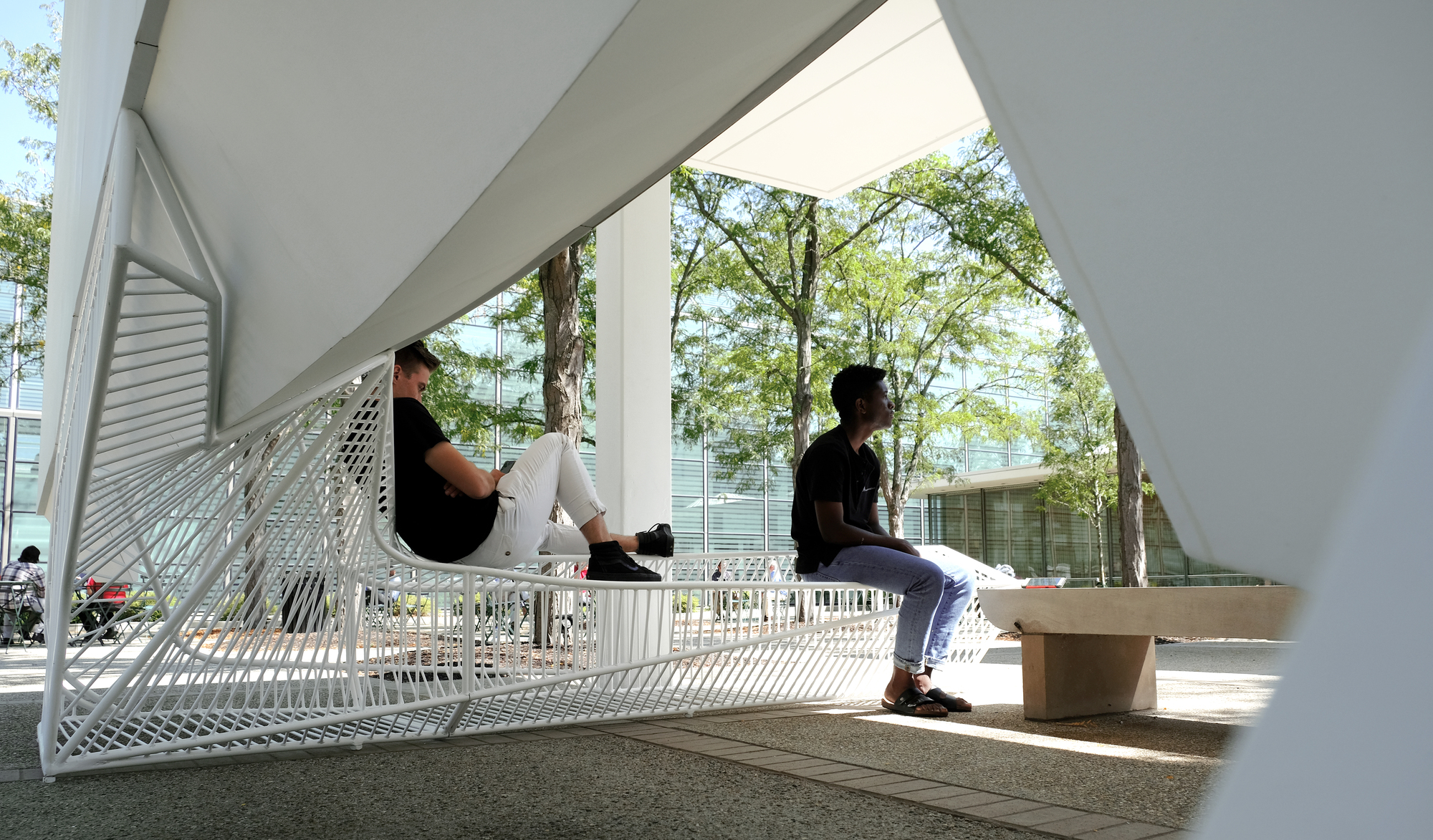 Gallery of The Exchange / Oyler Wu Collaborative - 3