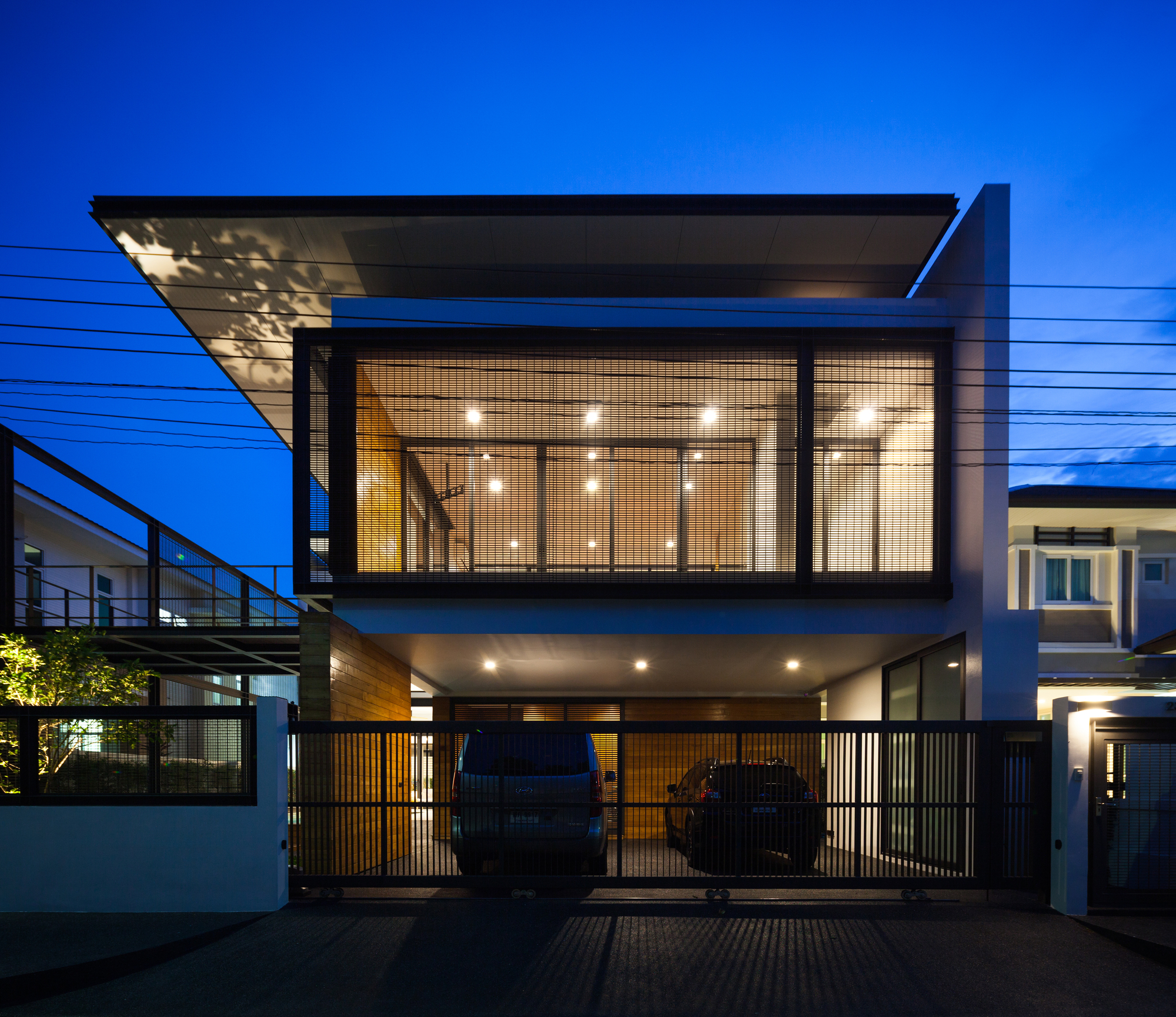 Gallery of P.K. House / Junsekino Architect and Design - 12