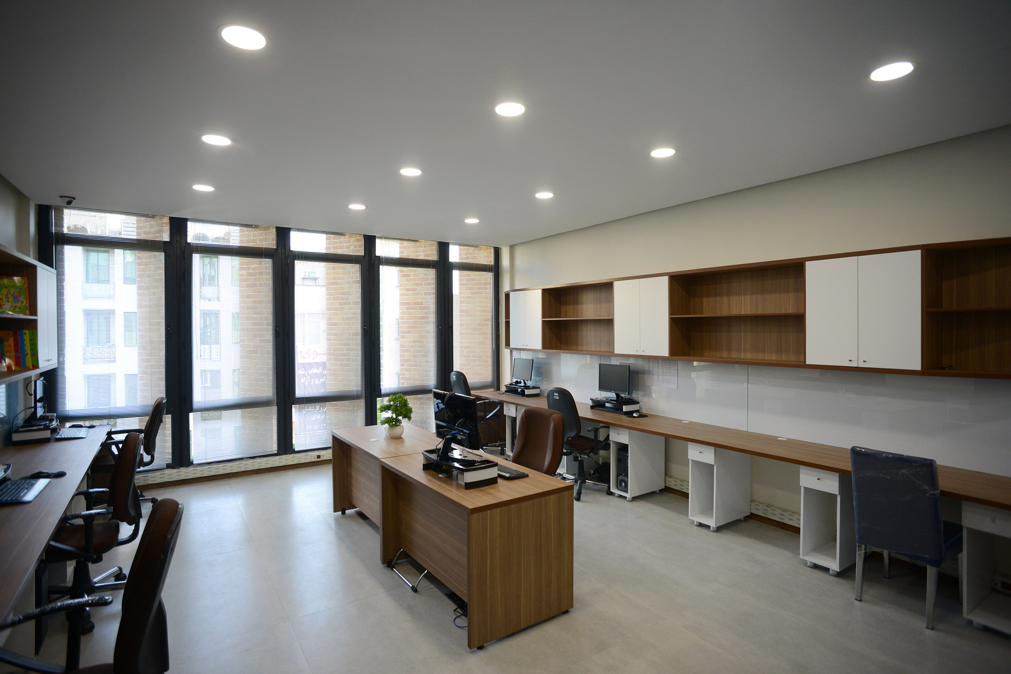 Gallery of Sarmashgh Office / Kohankhesht Architecture Group - 15