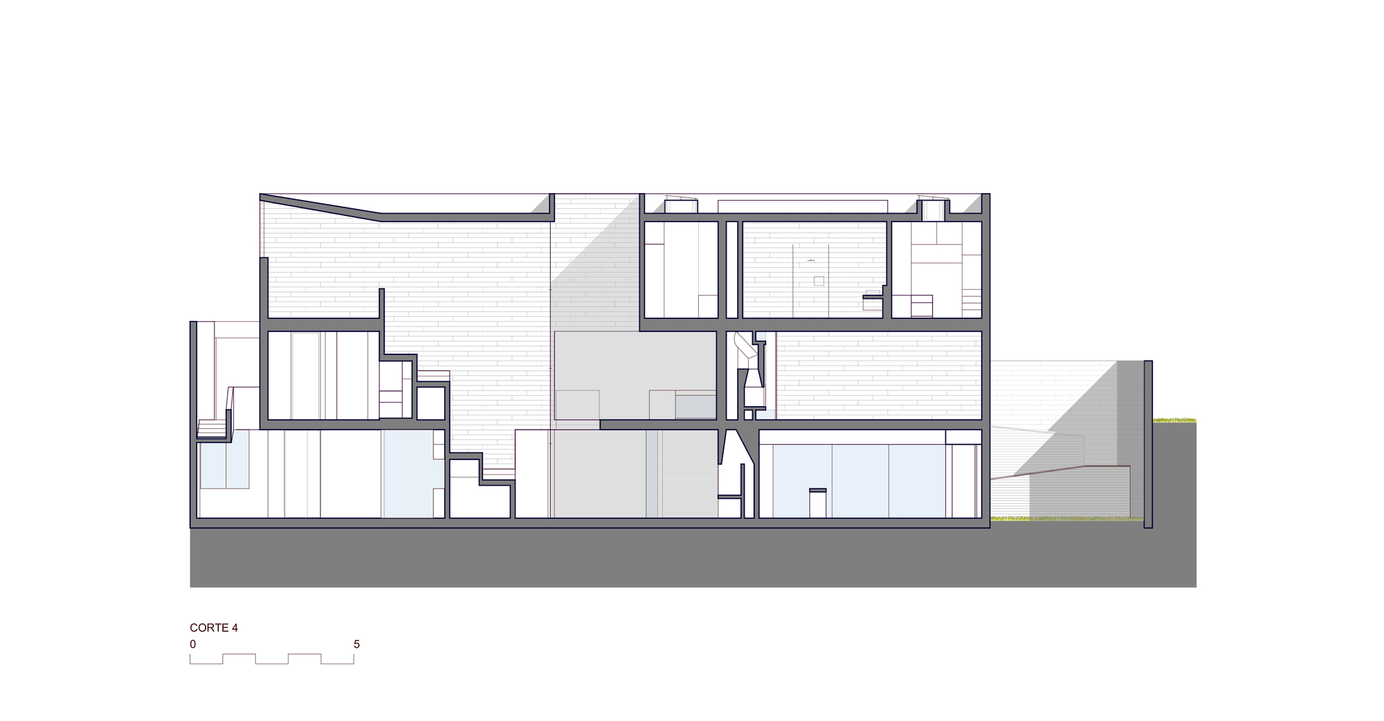 Galería de CASA D3 / BARCLAY&CROUSSE Architecture - 28