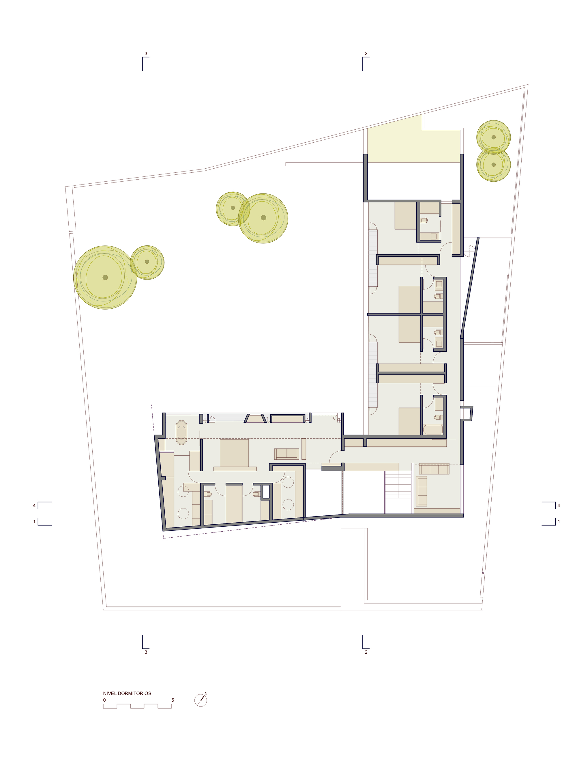 Gallery of House D3 / BARCLAY&CROUSSE Architecture - 21