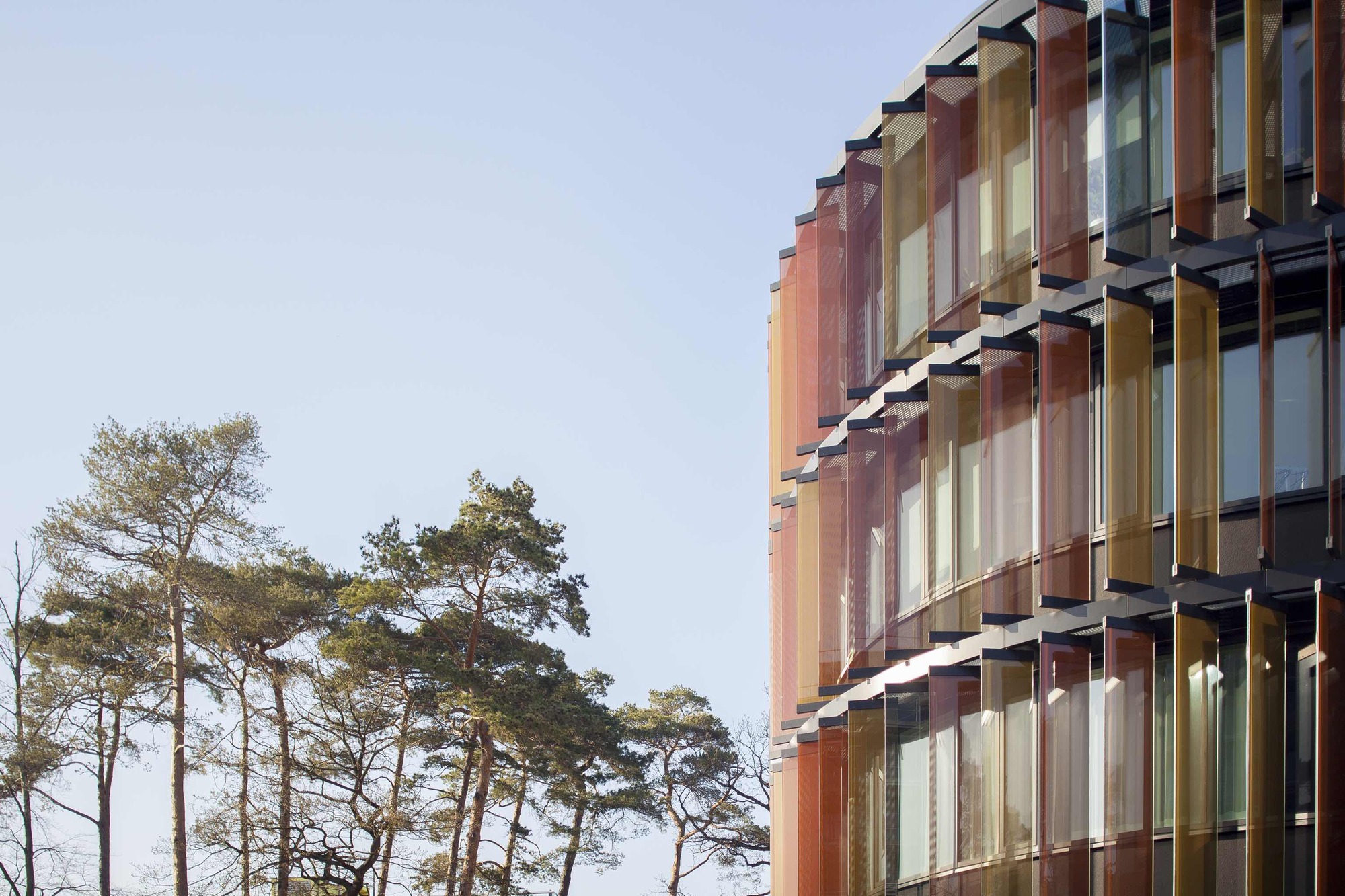 Gallery of DZNE German Center for Neurodegenerative Diseases / wulf ...