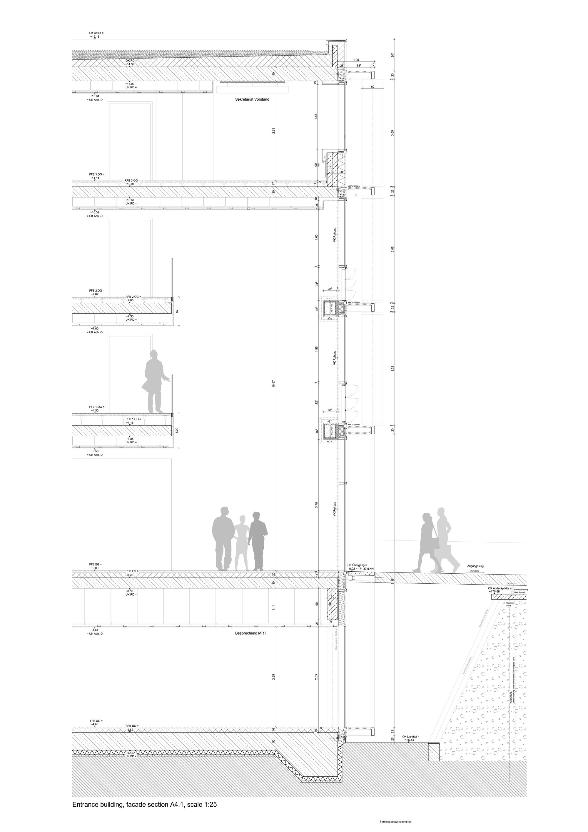 Gallery of DZNE German Center for Neurodegenerative Diseases / wulf ...
