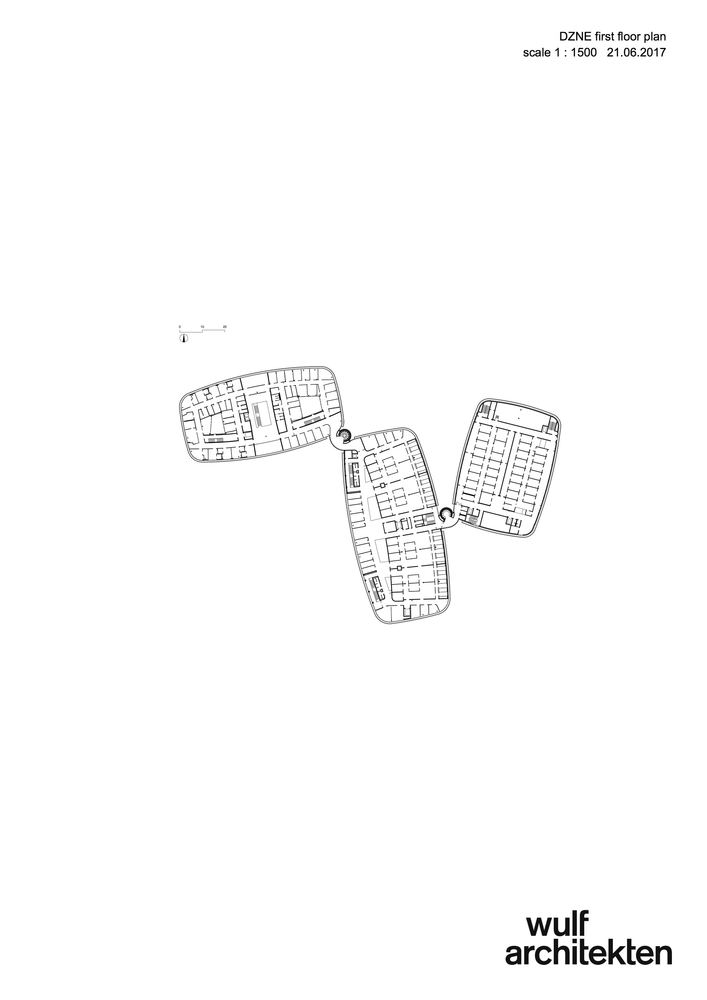 Gallery of DZNE German Center for Neurodegenerative Diseases / wulf ...