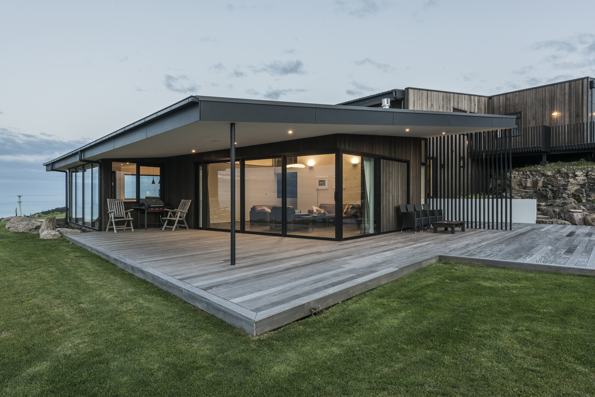 Galería de Casa Mt Pleasant / Allfrey + South Architects - 9