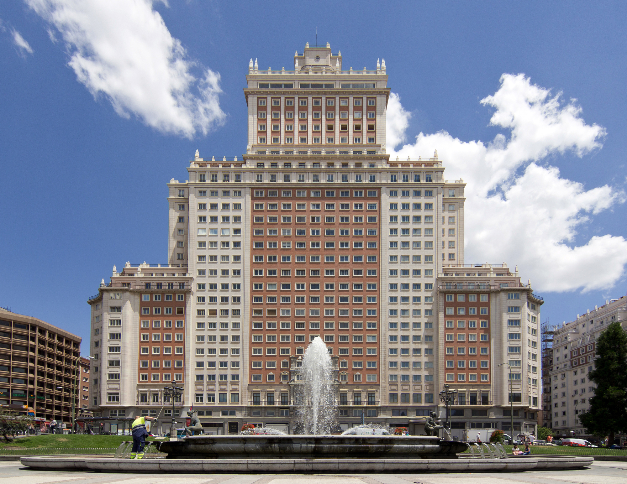 Ayuntamiento de Madrid autoriza remodelación del Edificio España ...
