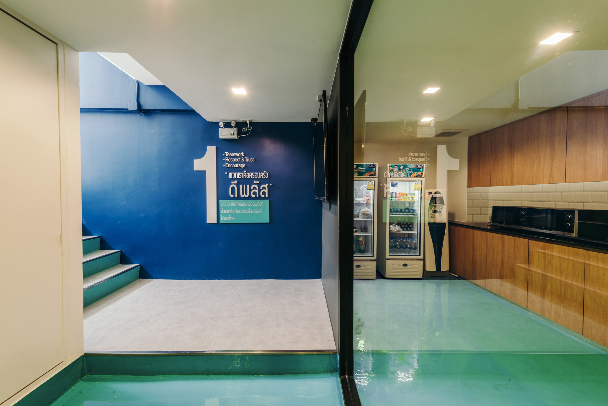 Gallery of Dplus Intertrade Head Office / Pure Architect - 14