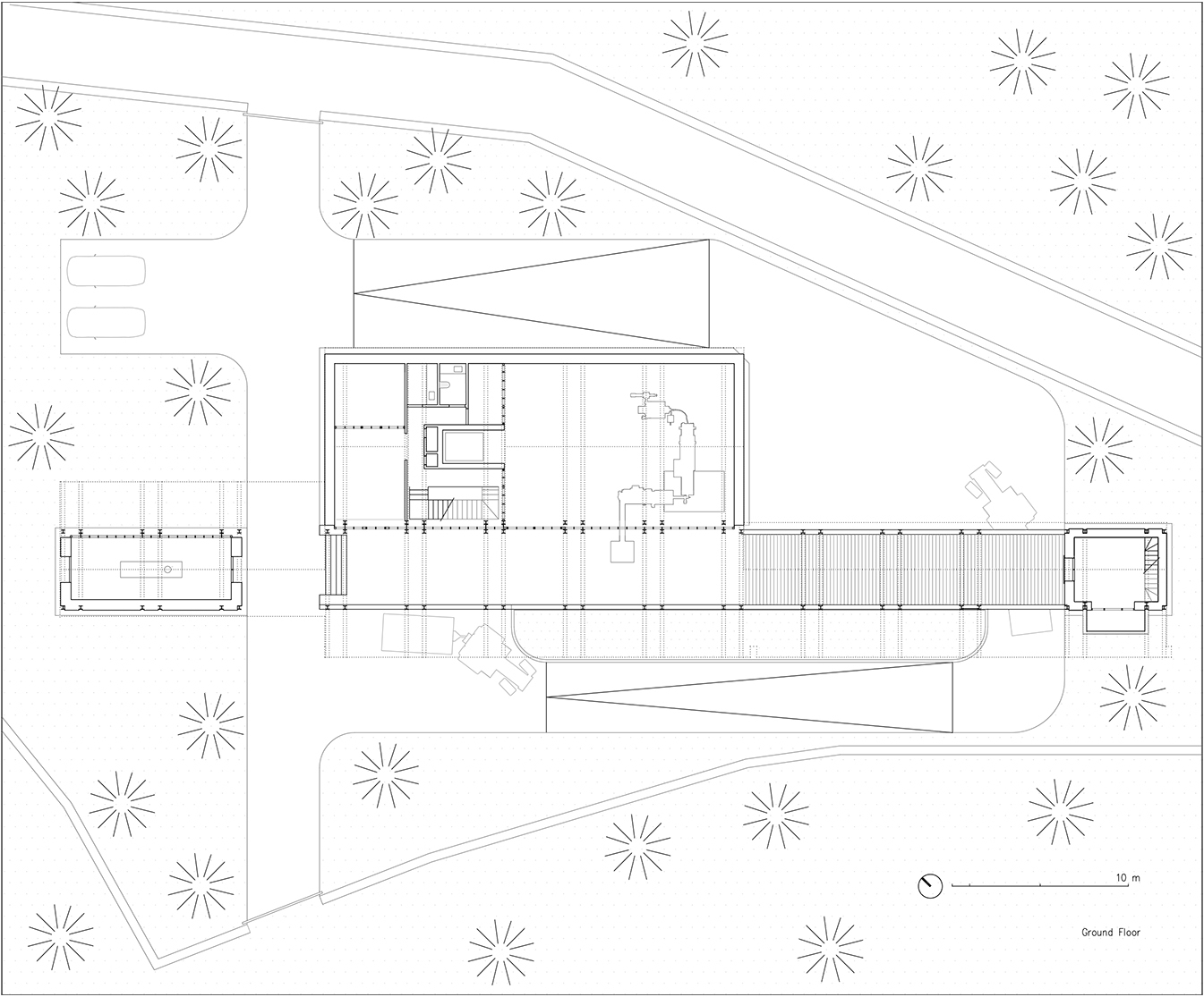 Gallery of Angelos Olive Oil Mill / Mimarlar ve Han Tümertekin - 18