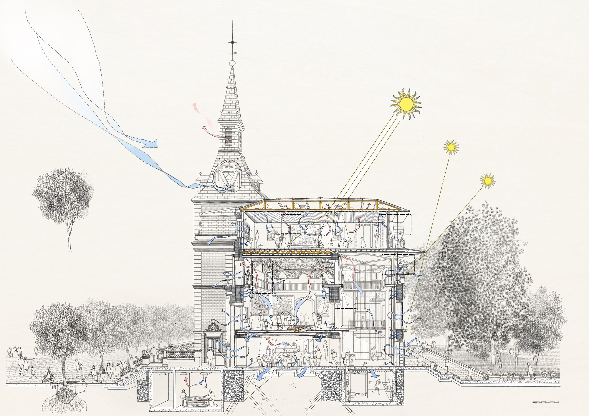 Gallery of How Narinder Sagoo And Foster + Partners Are Turning ...