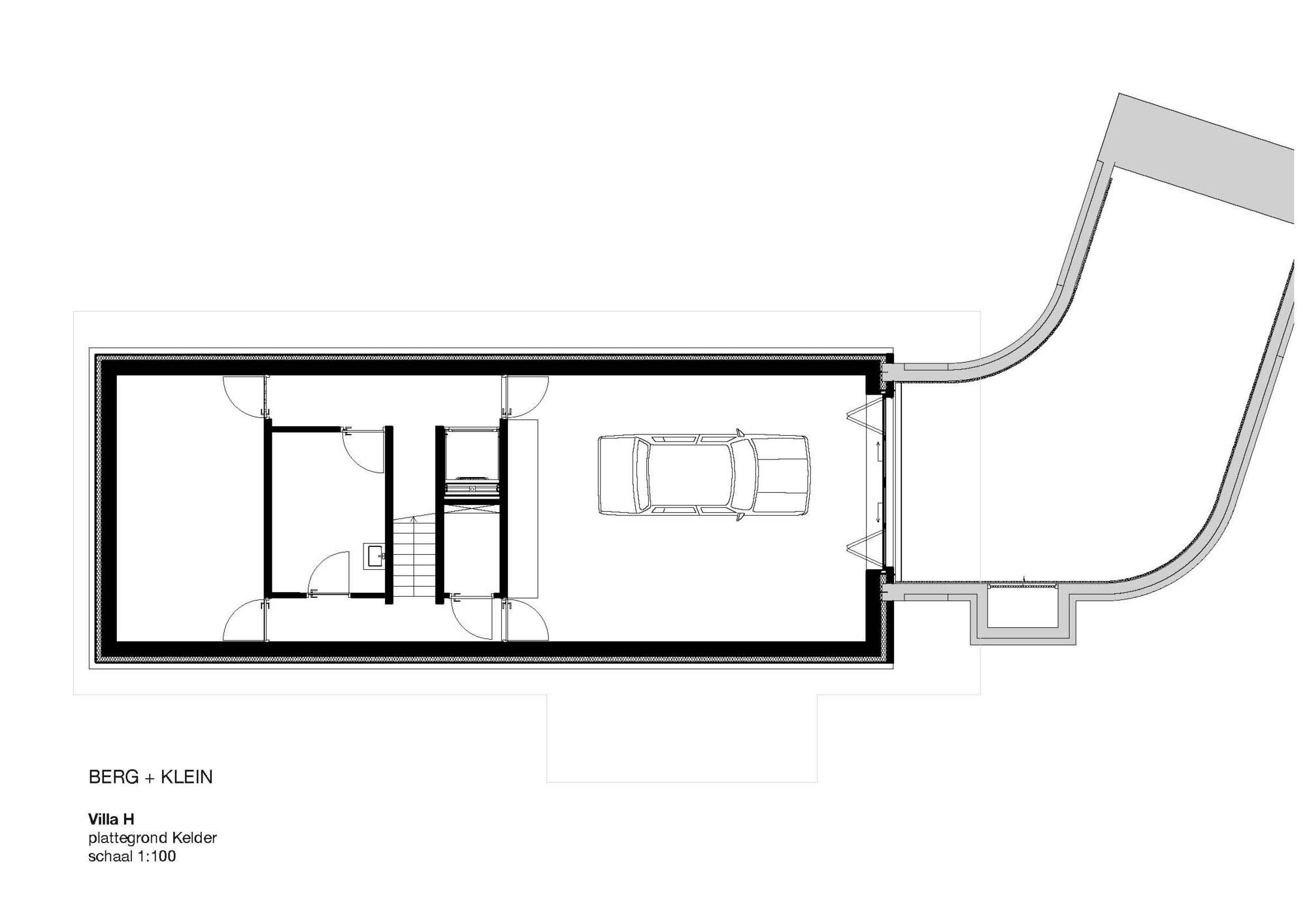 Galería de Villa H / BERG + KLEIN - 15