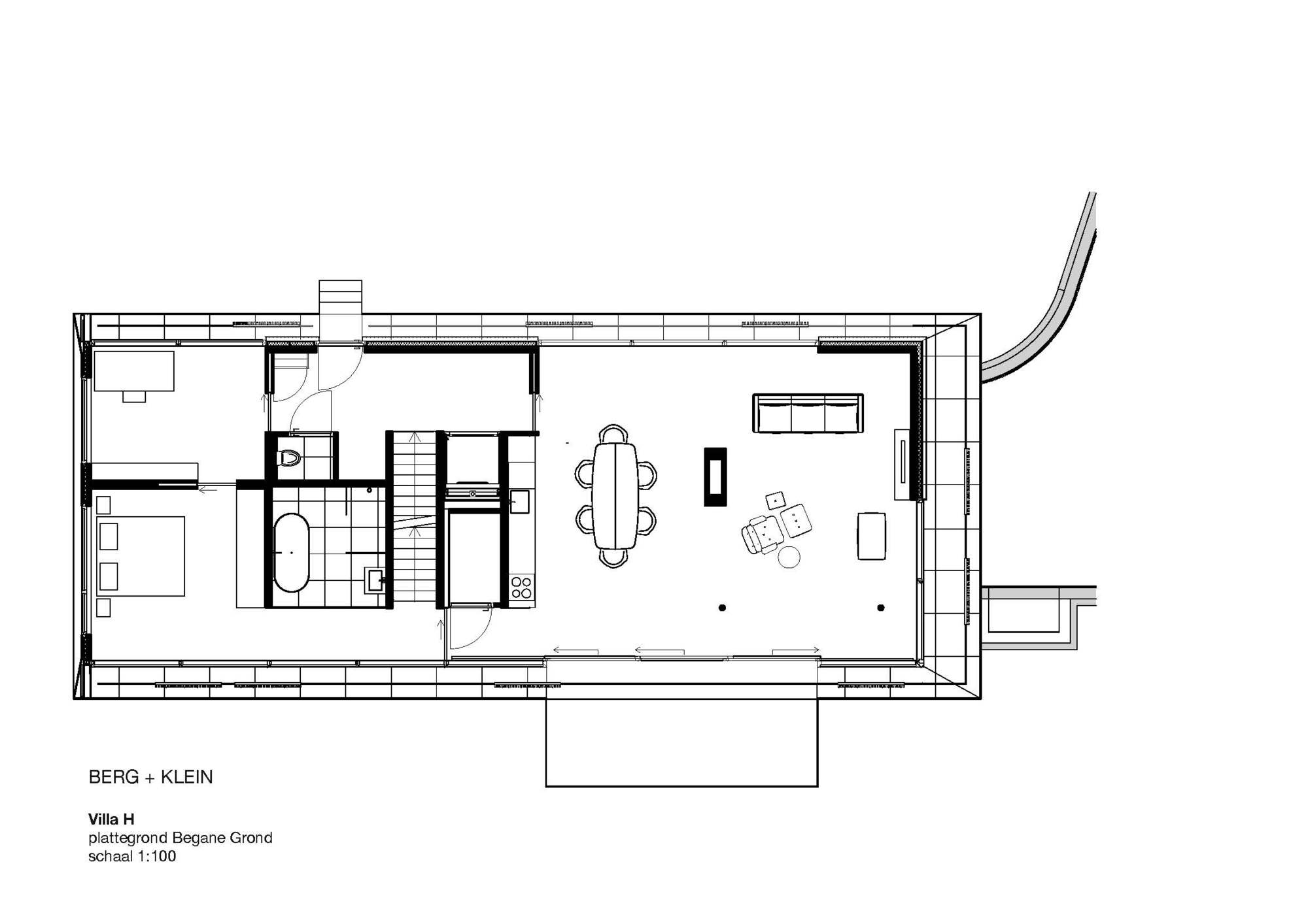 Gallery of Villa H / BERG + KLEIN - 16
