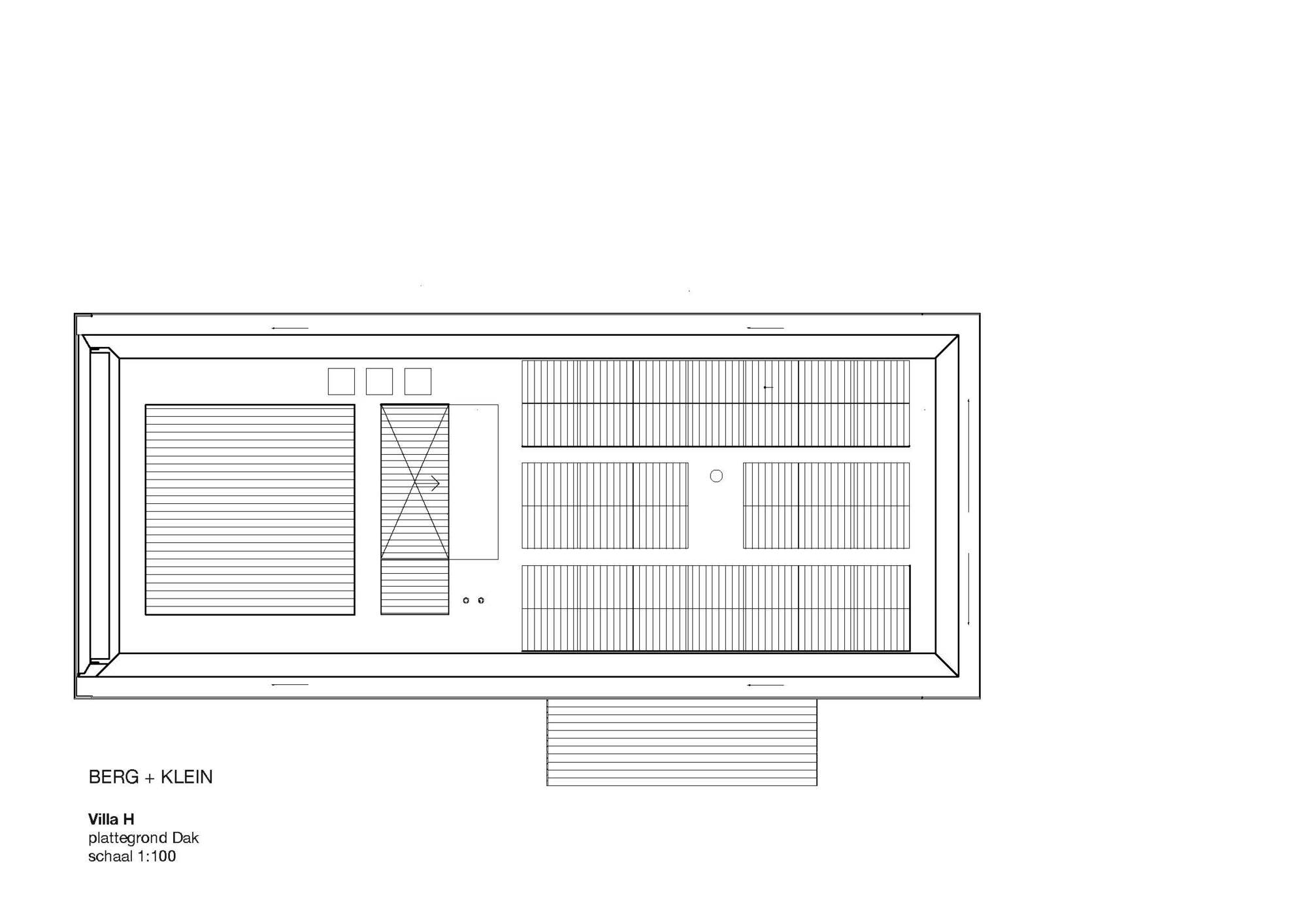 Gallery of Villa H / BERG + KLEIN - 17