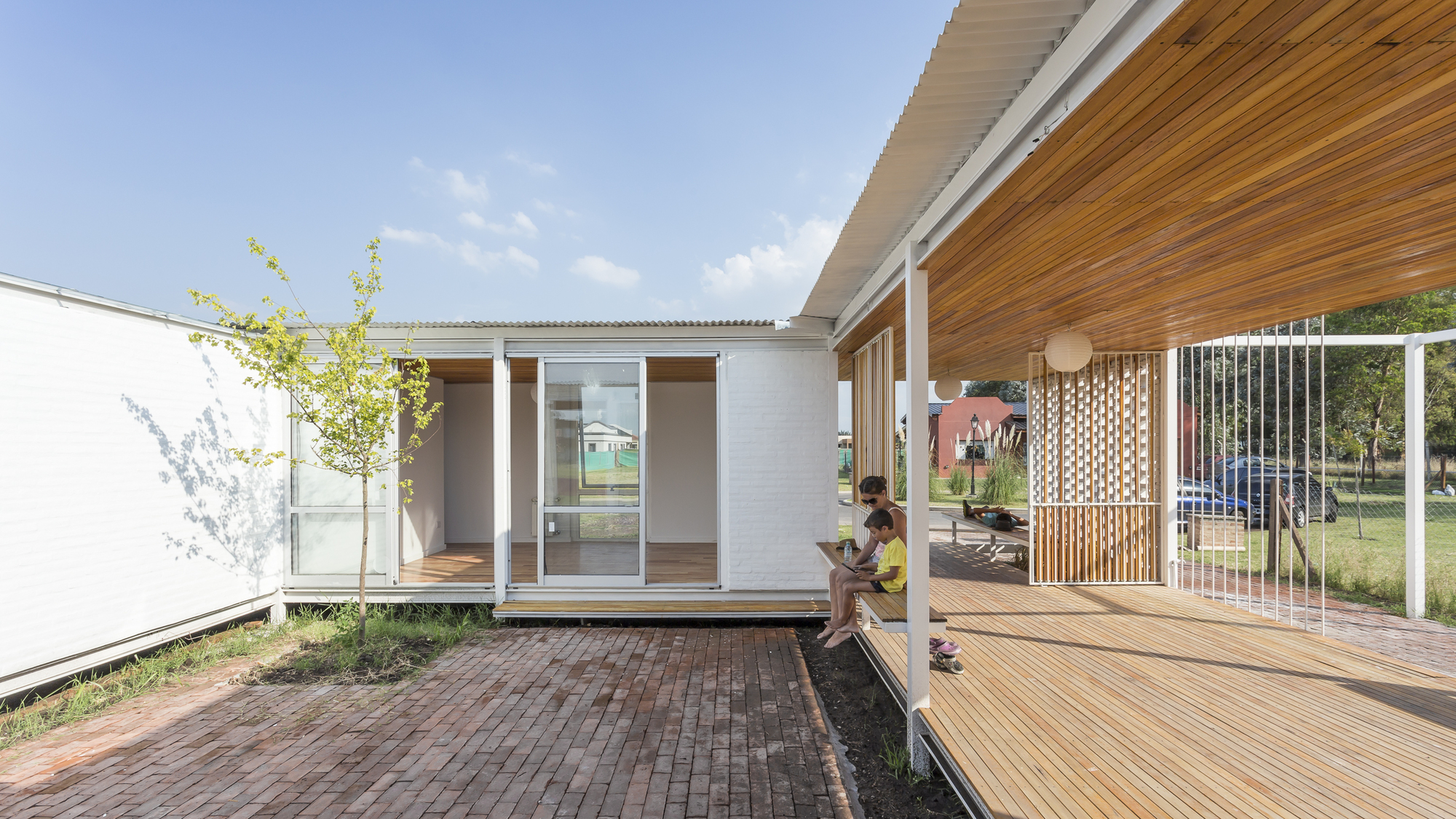 Gallery of Canning House / Estudio Borrachia - 20