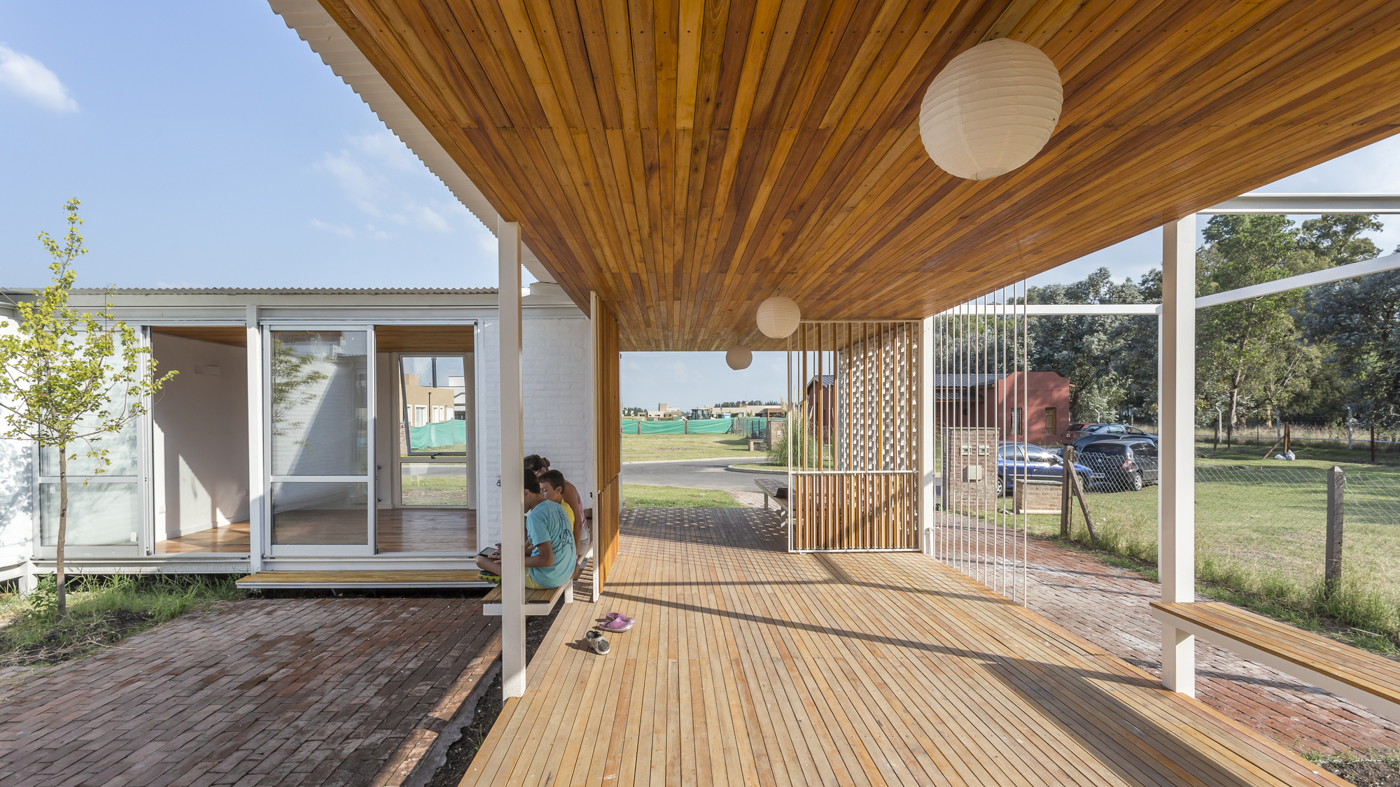 Gallery of Canning House / Estudio Borrachia - 14