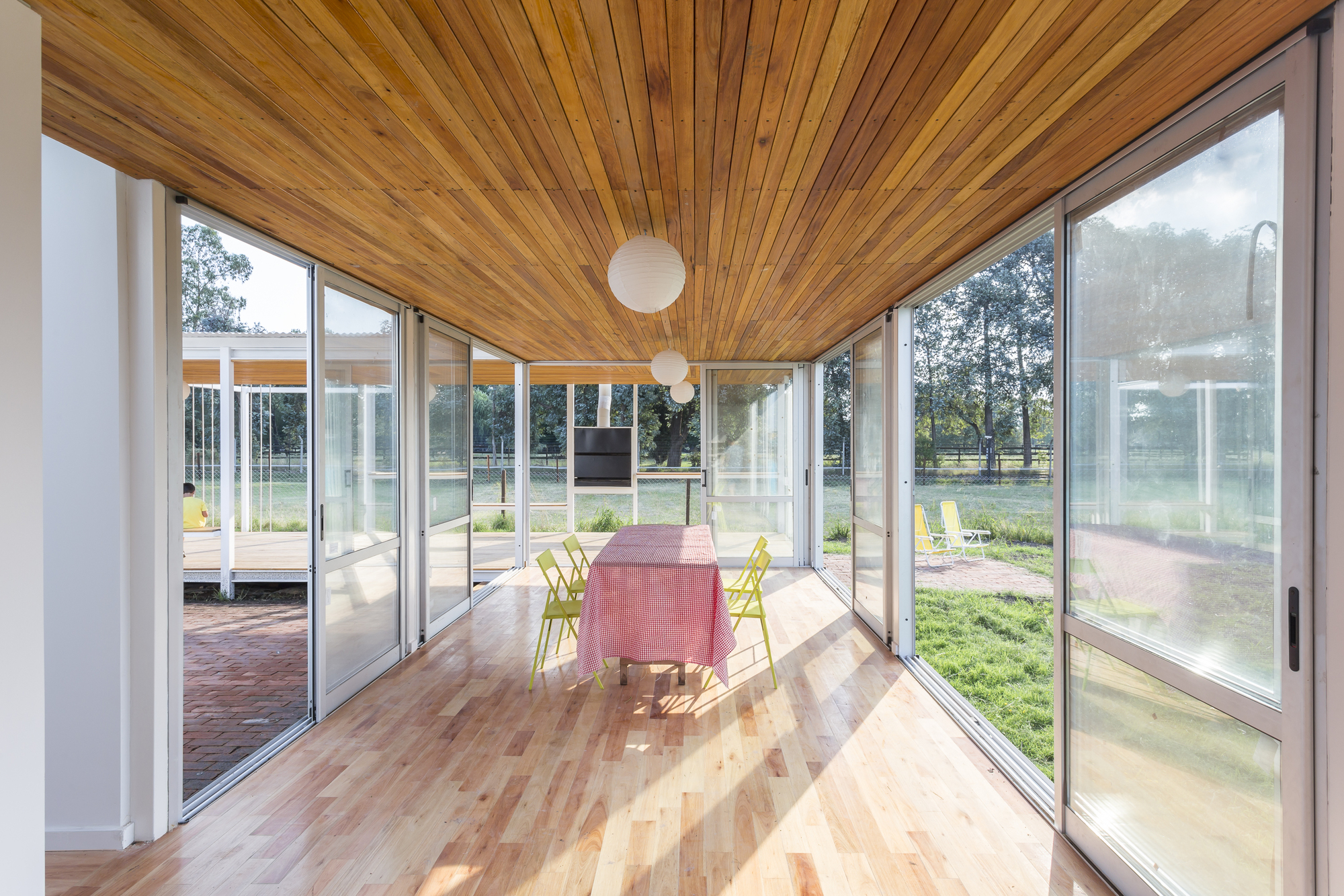 Gallery of Canning House / Estudio Borrachia - 4