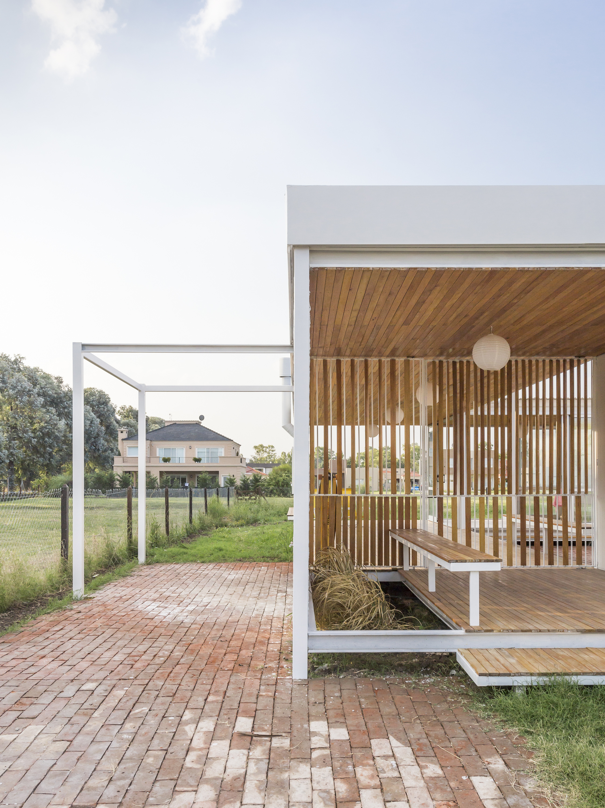 Gallery of Canning House / Estudio Borrachia - 21