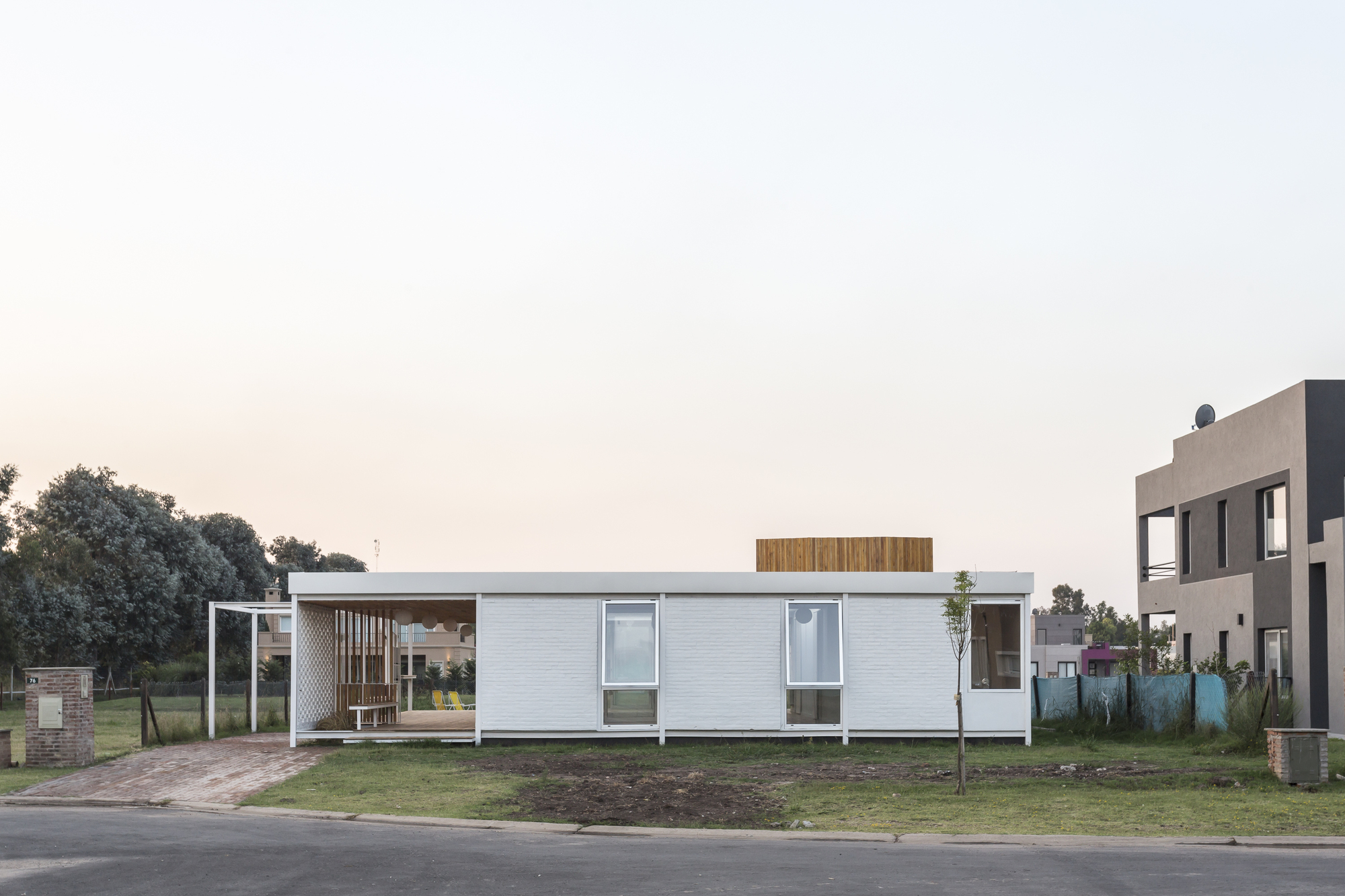 Gallery of Canning House / Estudio Borrachia - 25