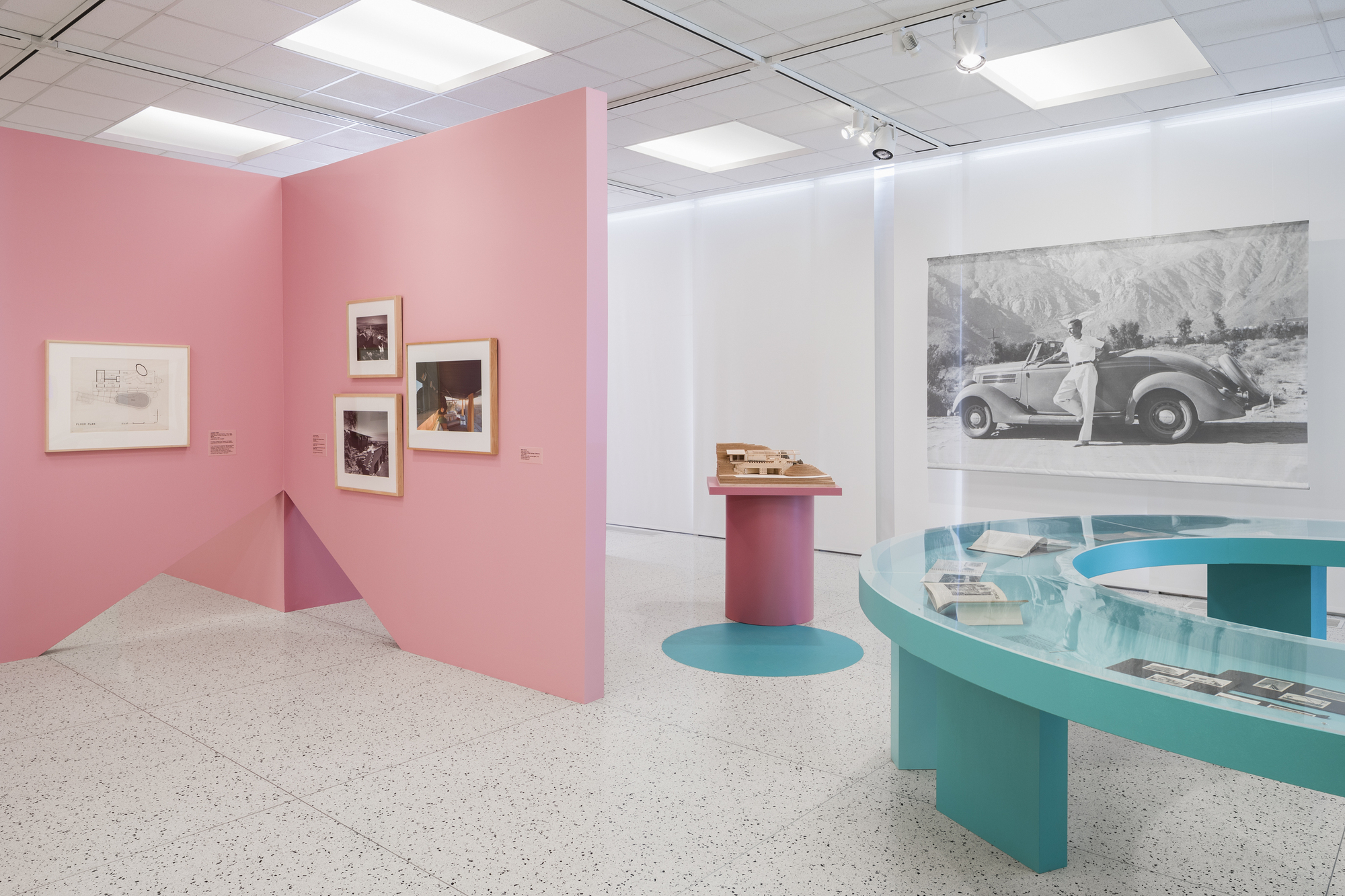 Gallery of Palm Springs Art Museum Opens Exhibit on Lina Bo Bardi and ...