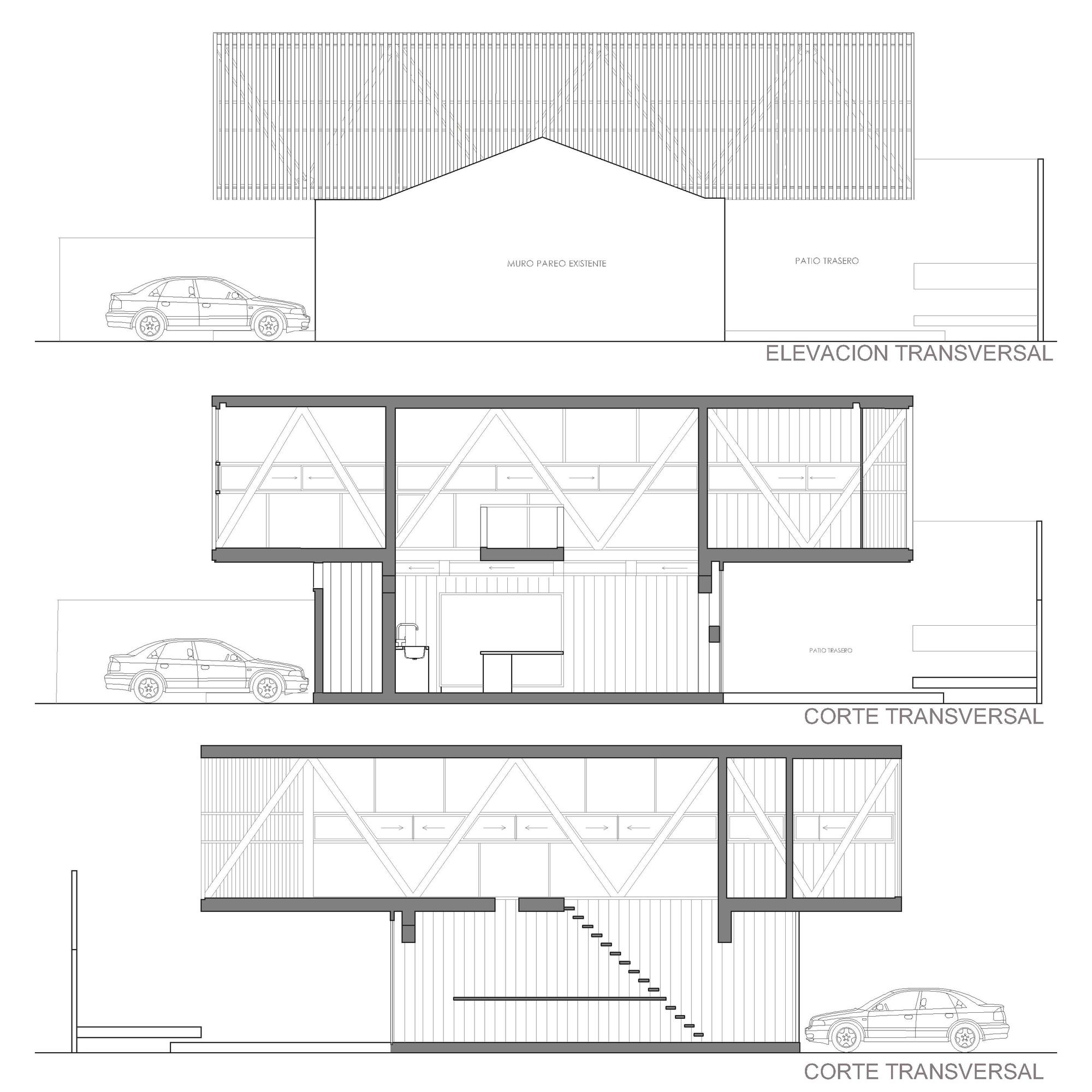 Galería de Casa FS / Estudio Dikenstein Arquitectos - 21