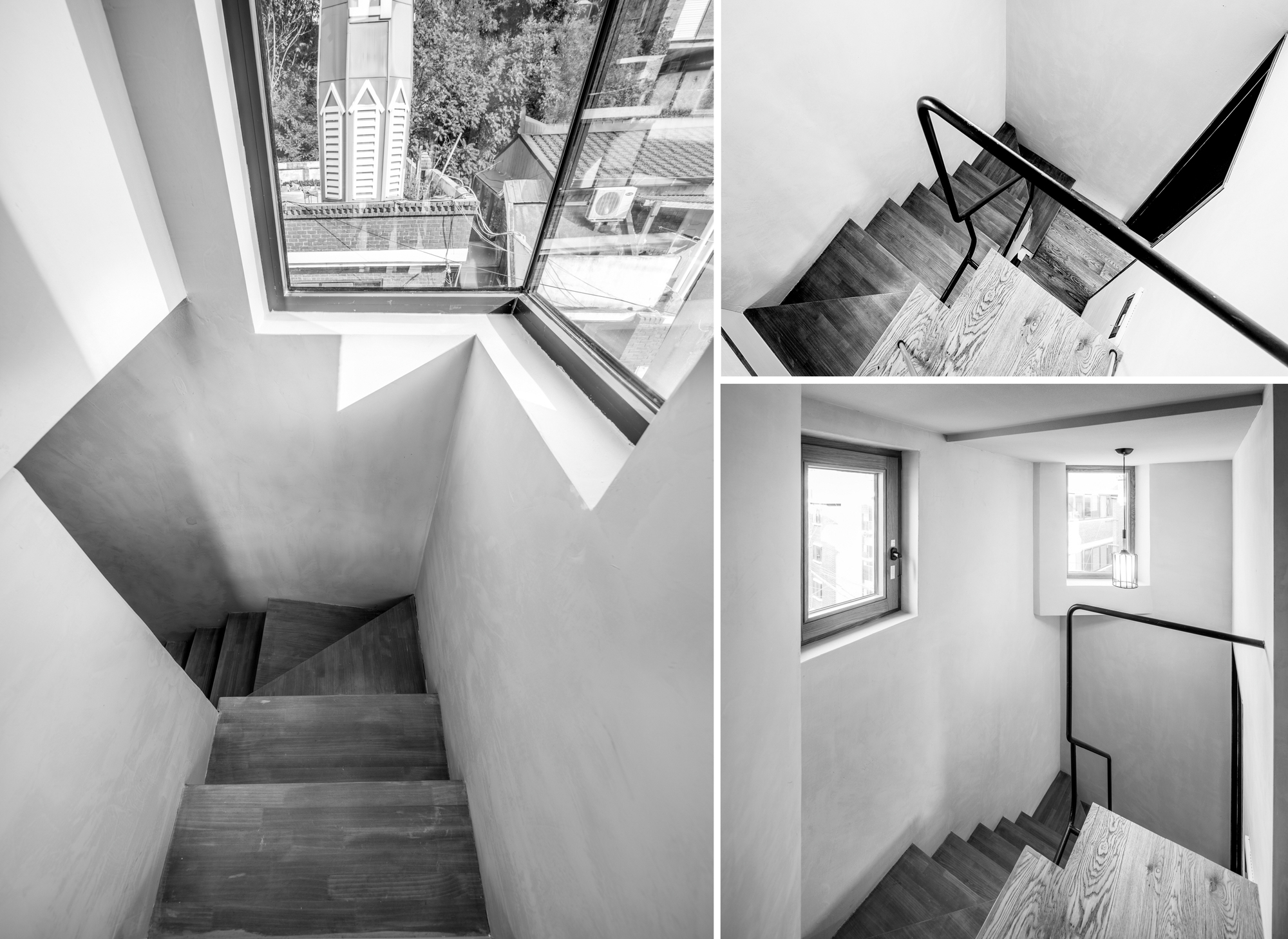 Gallery of Crevice House / ThEPlus Architects - 26