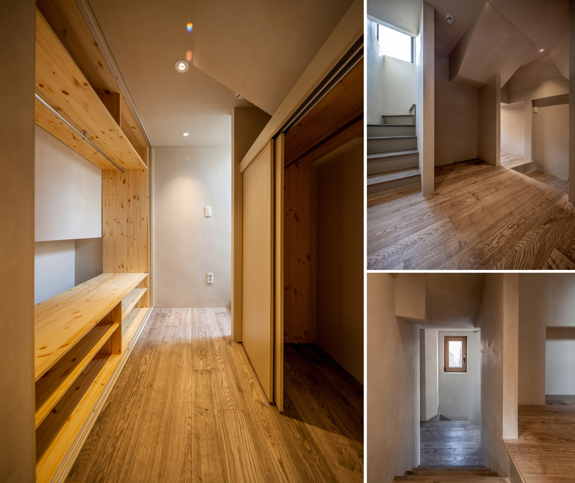 Gallery of Crevice House / ThEPlus Architects - 35