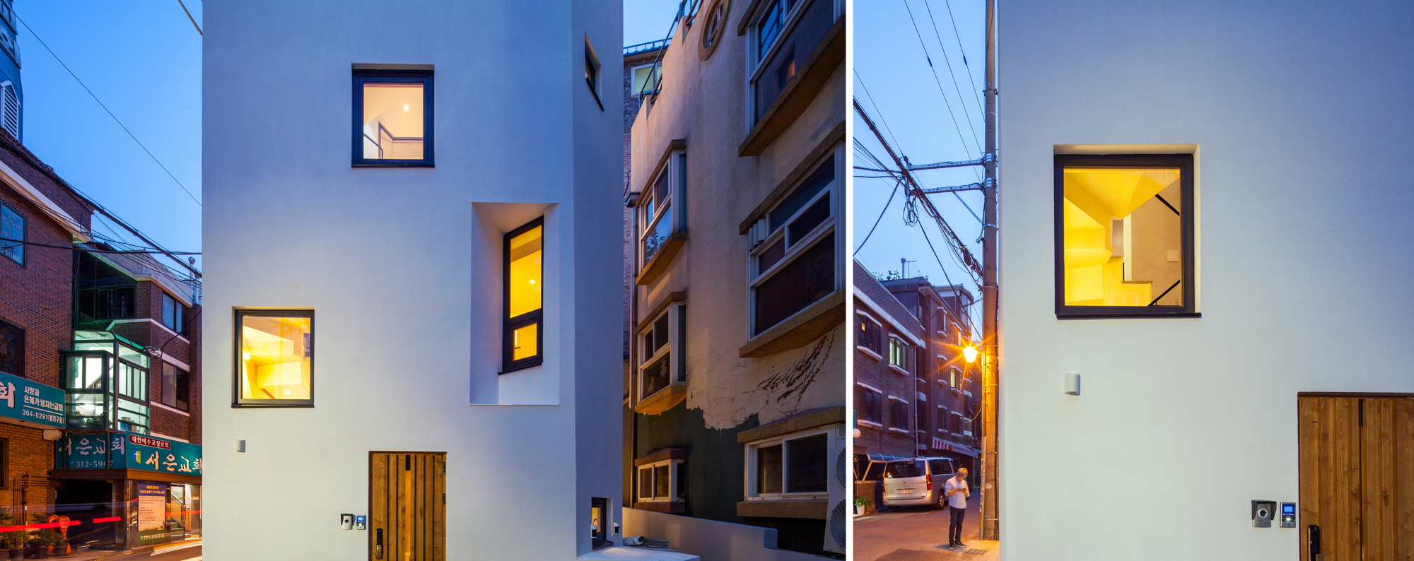 Gallery of Crevice House / ThEPlus Architects - 33