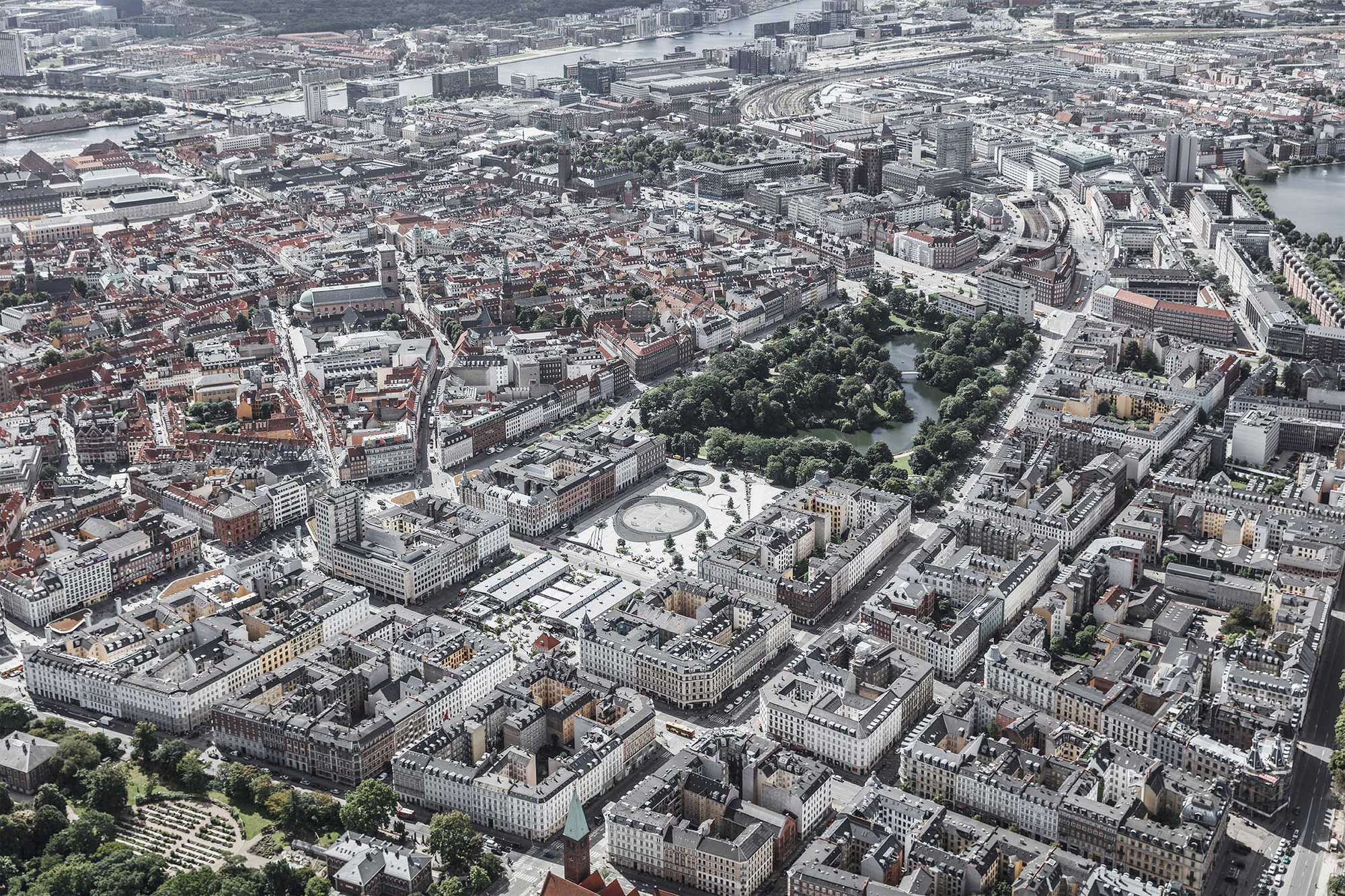 Galeria de Praça Israels Plads / Cobe - 7