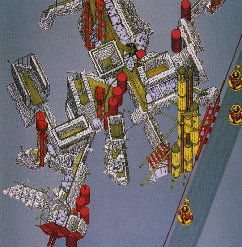 Galería de 9 de los grupos de arquitectura radical más bizarros y ...