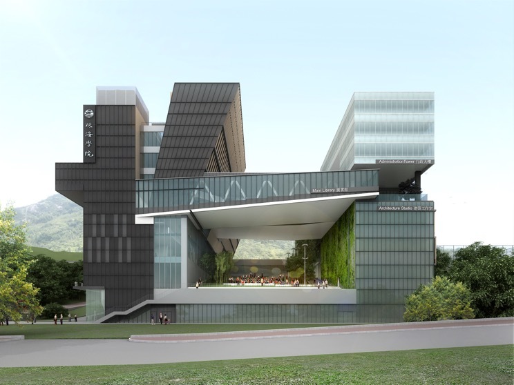 Gallery of Chu Hai College Campus / Rocco Design Architects Associates - 15