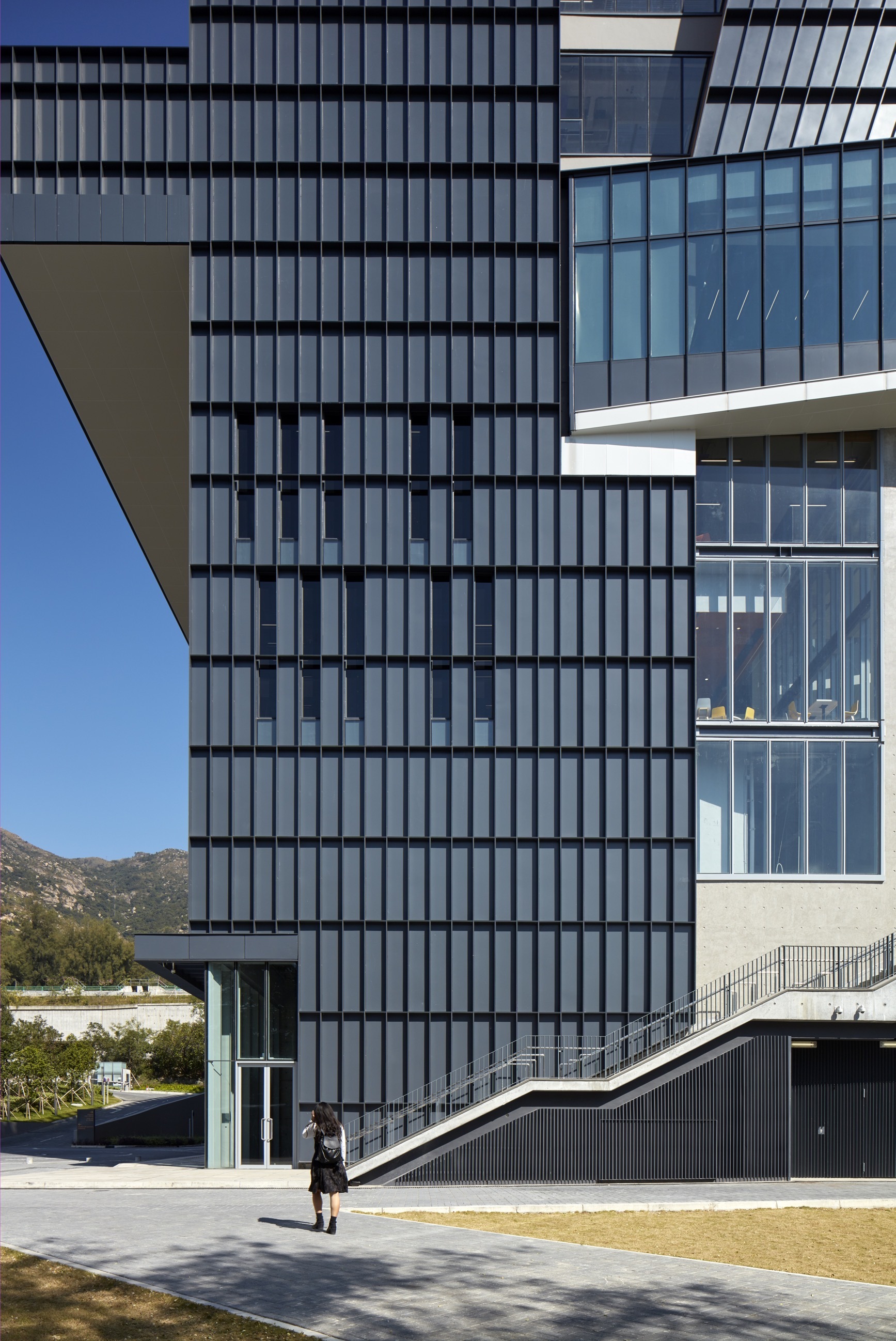 Gallery of Chu Hai College Campus / Rocco Design Architects Associates - 5