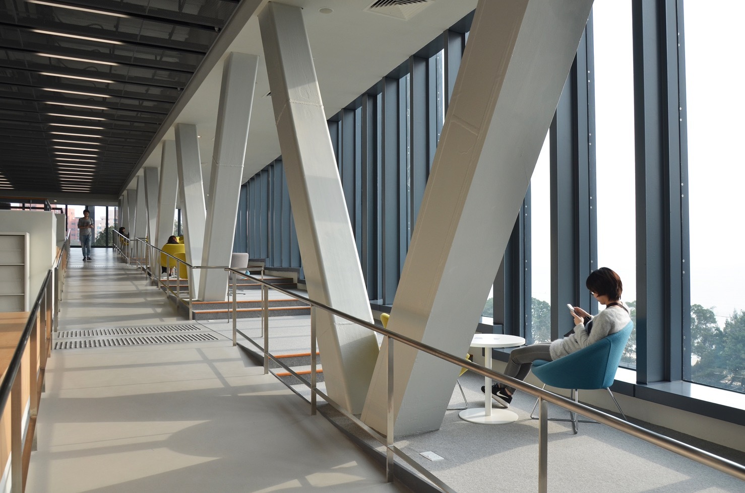 Gallery of Chu Hai College Campus / Rocco Design Architects Associates - 4