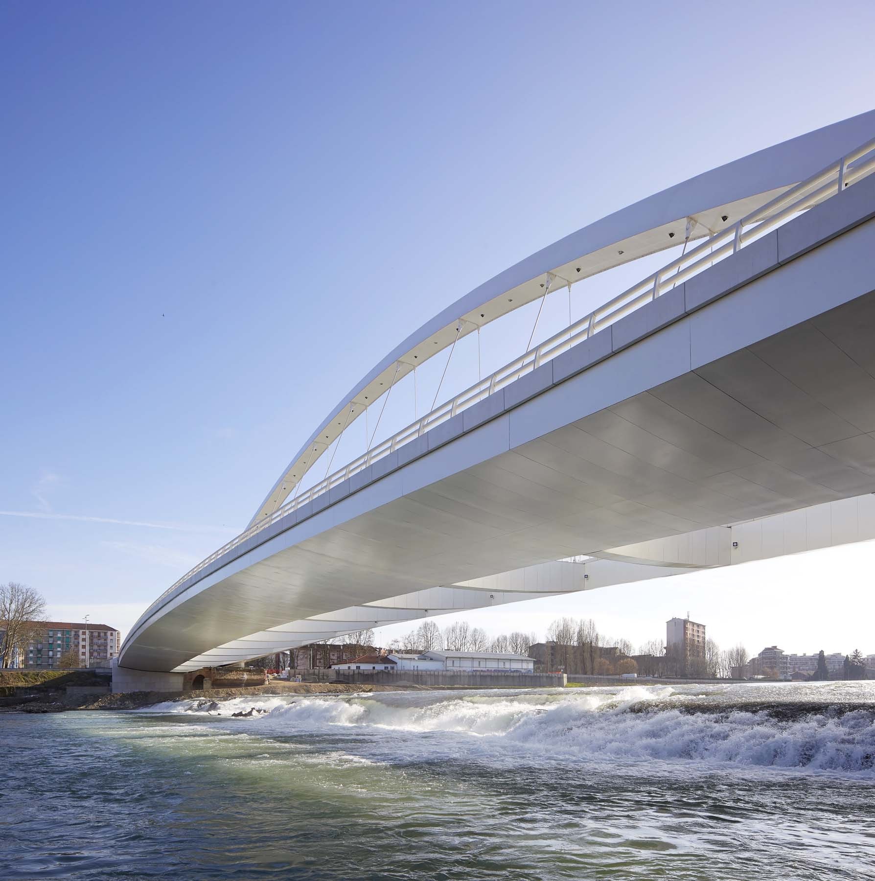 Gallery of Cittadella Bridge / Richard Meier & Partners - 14