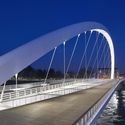 Cittadella Bridge / Richard Meier & Partners | ArchDaily