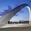 Cittadella Bridge / Richard Meier & Partners | ArchDaily
