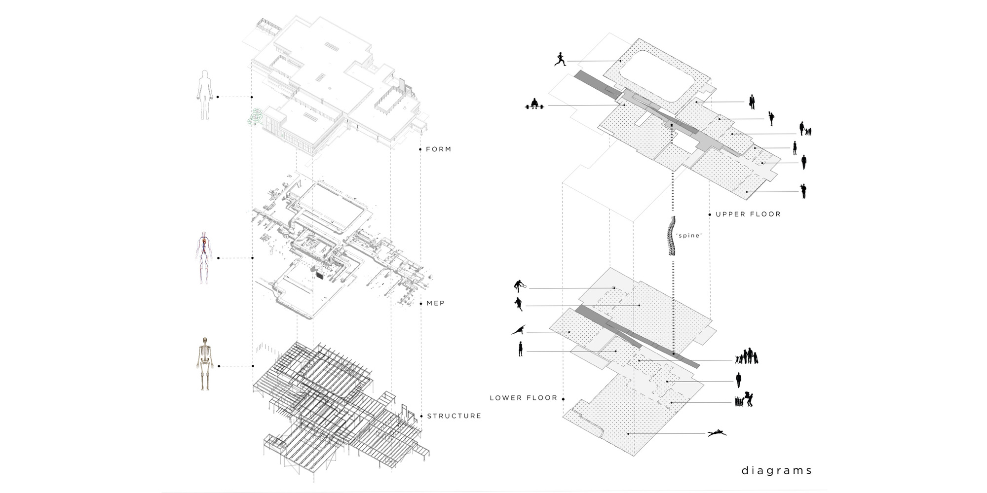 Gallery of Excelsior Springs Community Center / SFS Architecture - 31