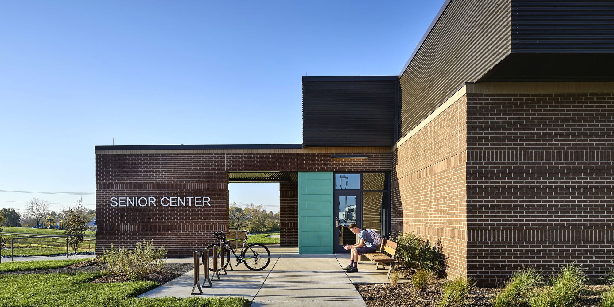 Gallery of Excelsior Springs Community Center / SFS Architecture - 3