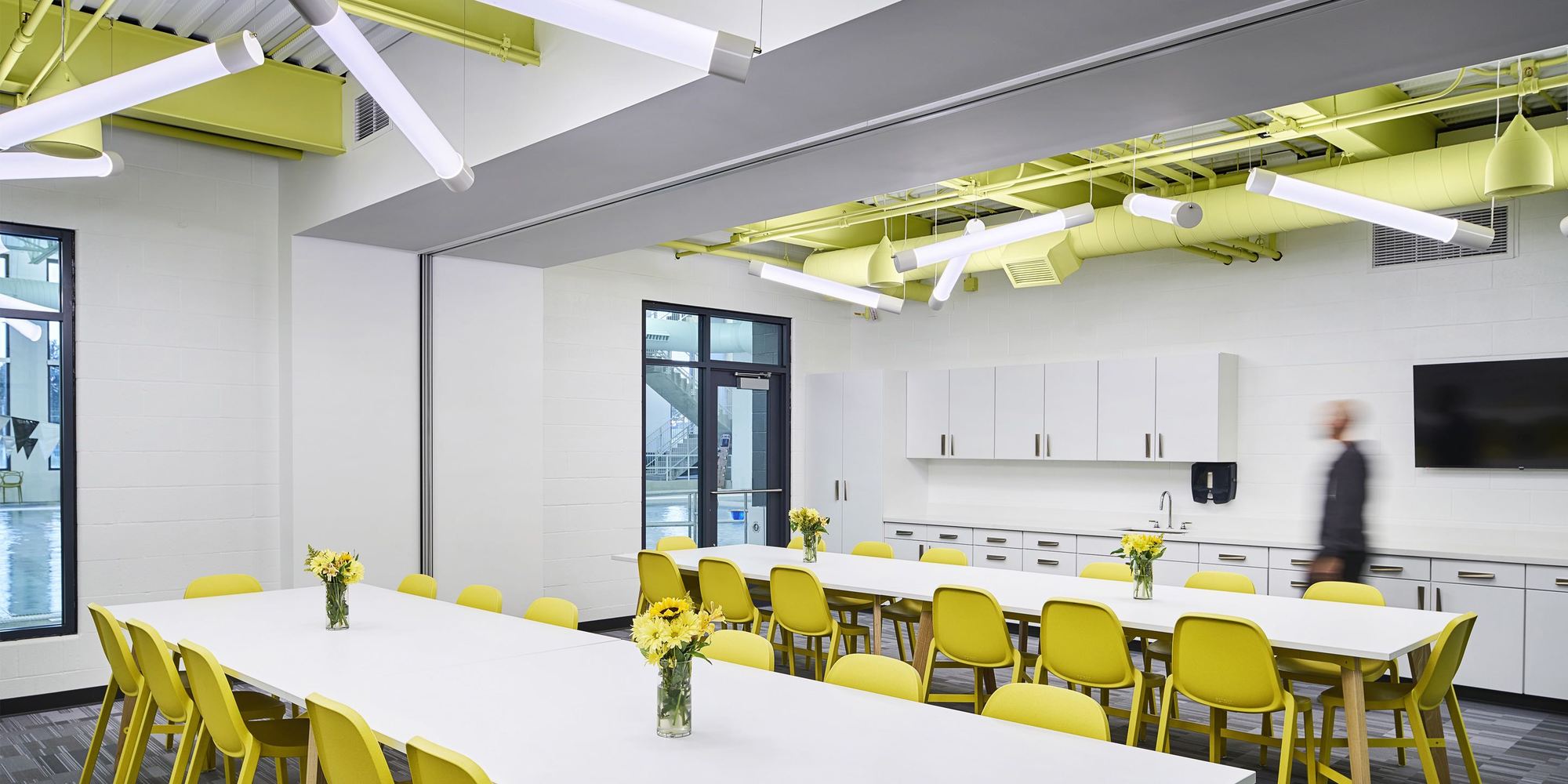 Gallery of Excelsior Springs Community Center / SFS Architecture - 15