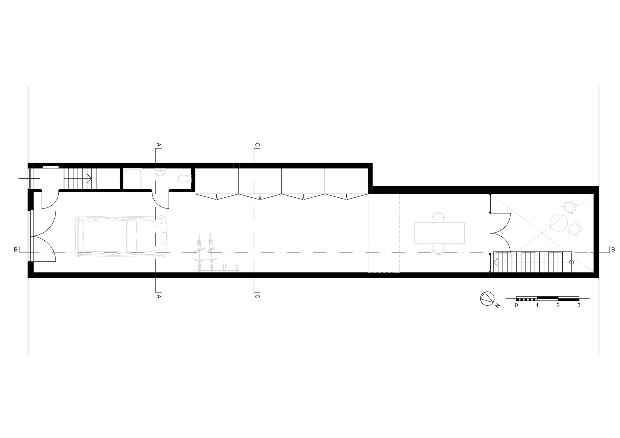 Gallery of 334 Sumatrastraat / Bláha Architecture + Design - 16