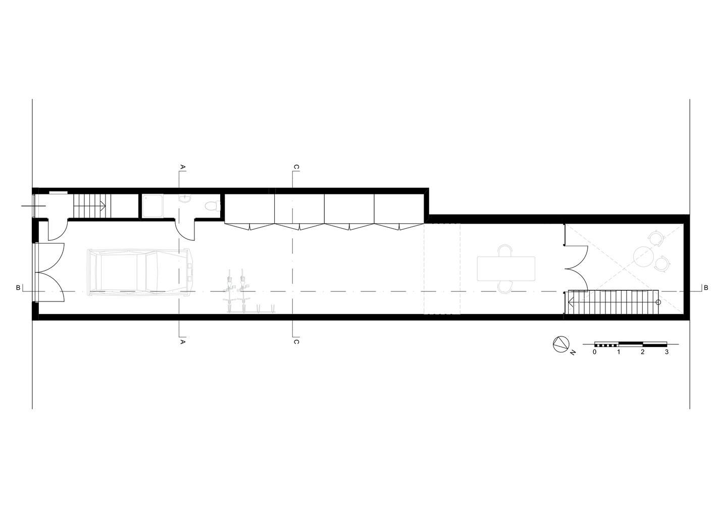 Gallery of 334 Sumatrastraat / Bláha Architecture + Design - 17