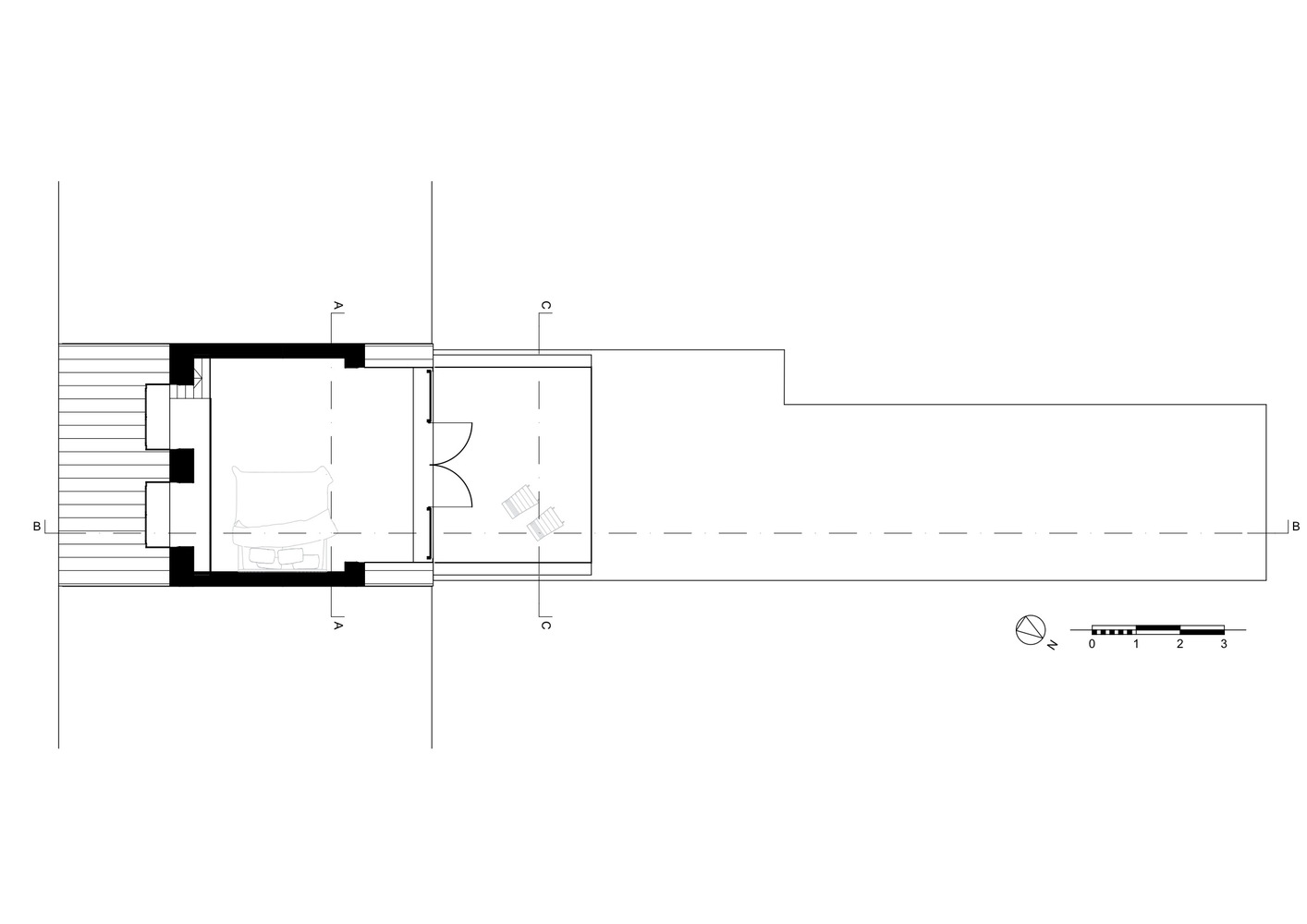 Gallery of 334 Sumatrastraat / Bláha Architecture + Design - 17