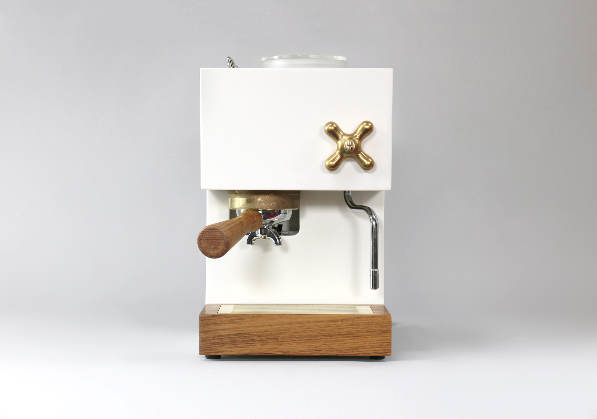 Gallery of Espresso Yourself With This Brutalist Coffee Machine - 9