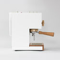 Espresso Yourself With This Brutalist Coffee Machine | ArchDaily