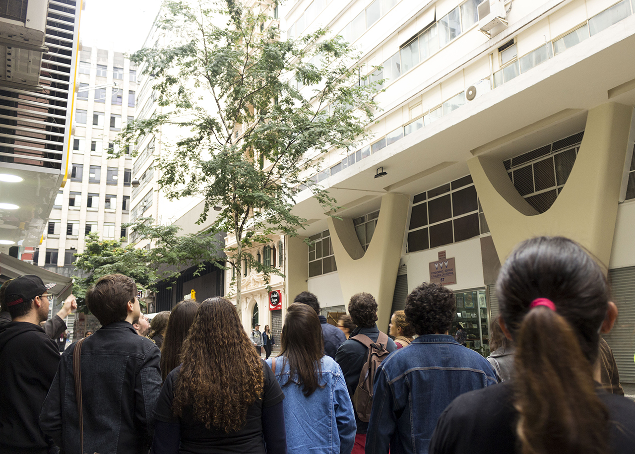 Galeria de Passeios IAB/SP e as Jornadas do Patrimônio em São Paulo - 9