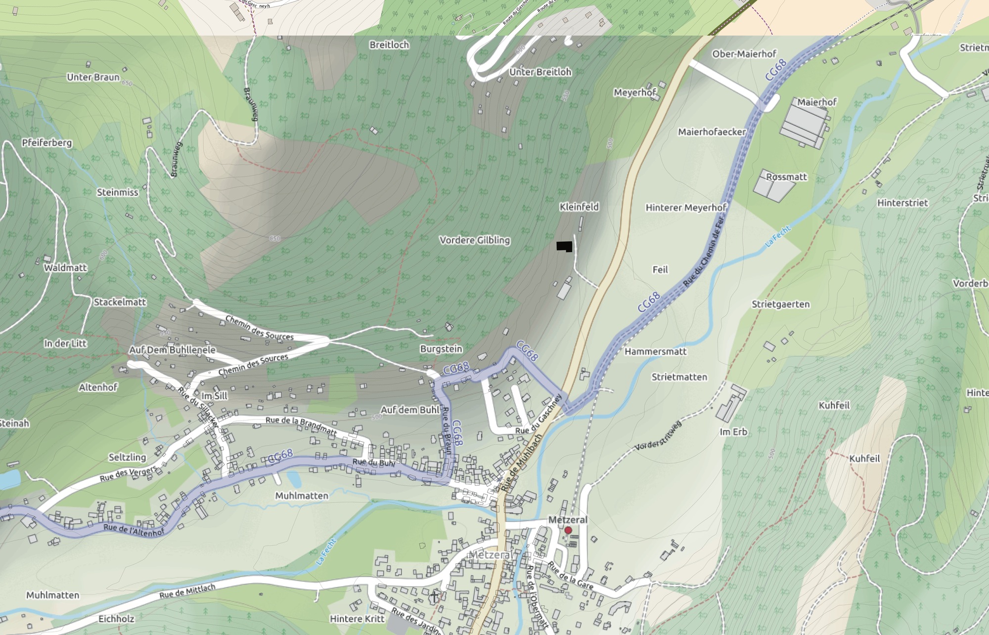 Gallery of Fire Station of Metzeral / Loïc Picquet Architecte - 23