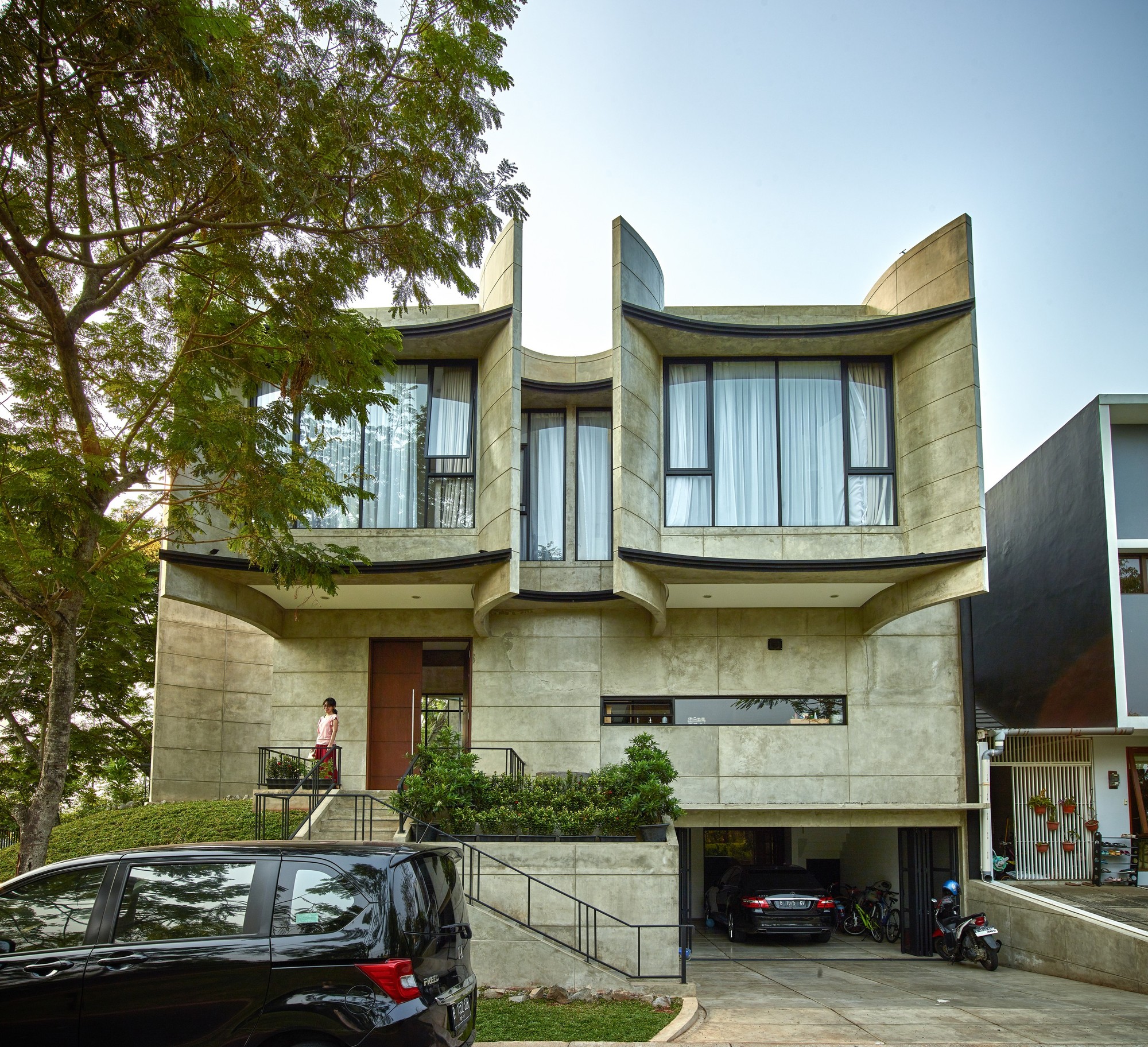 Gallery of Kampono House / Realrich Architecture Workshop - 2