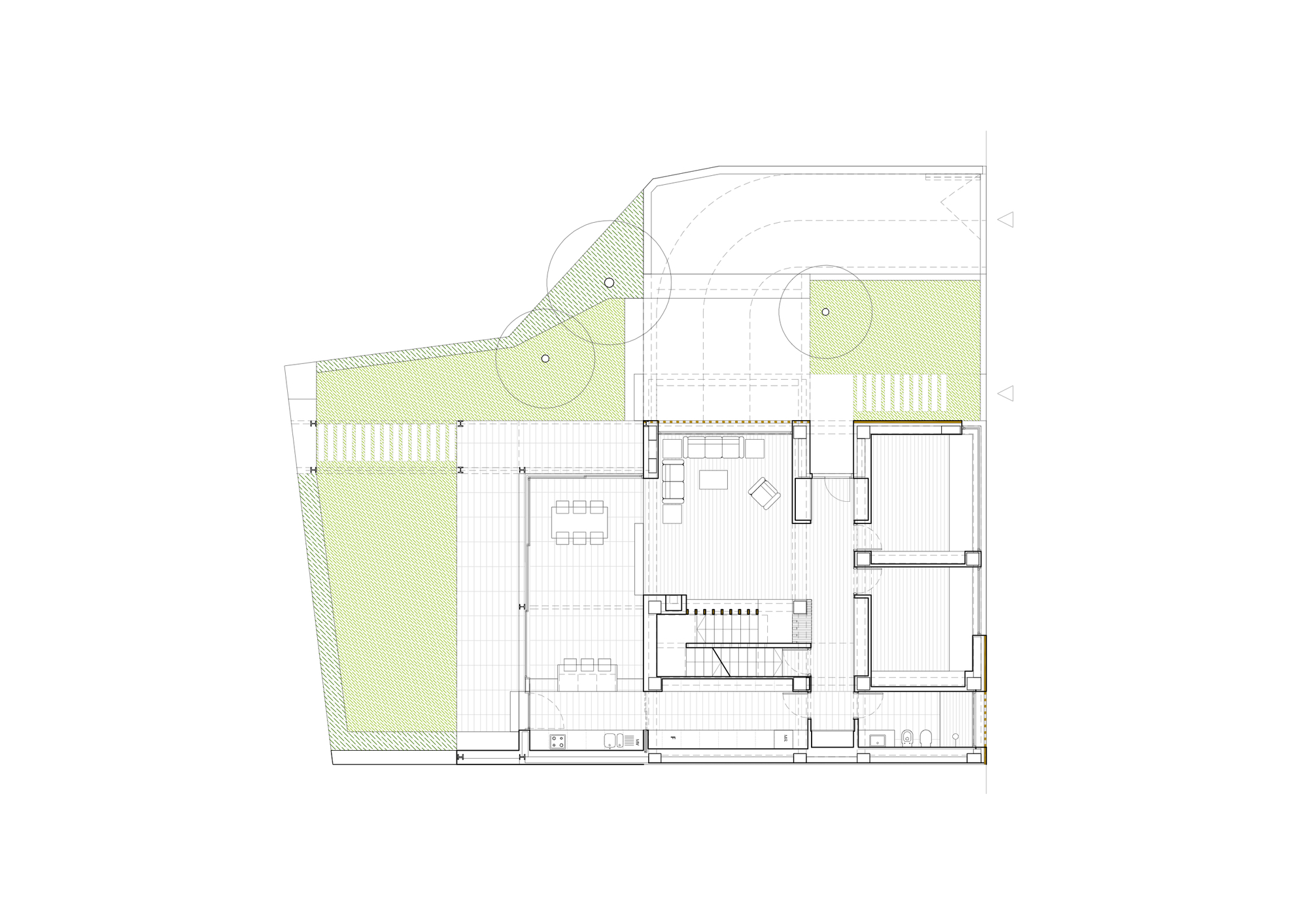 Gallery of Racovita House / Corina Dindareanu - 37